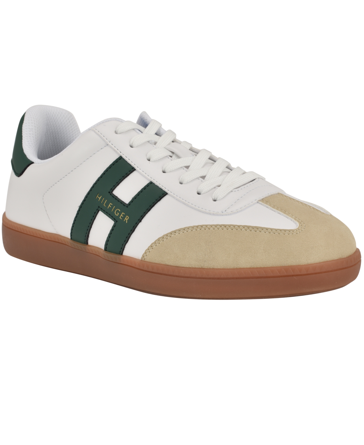 Click here for Tommy Hilfiger Mens Berge T-Toe Casual Sneakers -... prices
