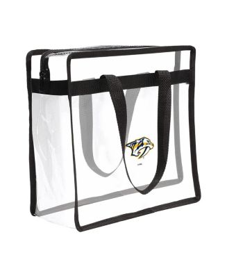 Wincraft Nashville Predators Clear Tote Bag - Macy's