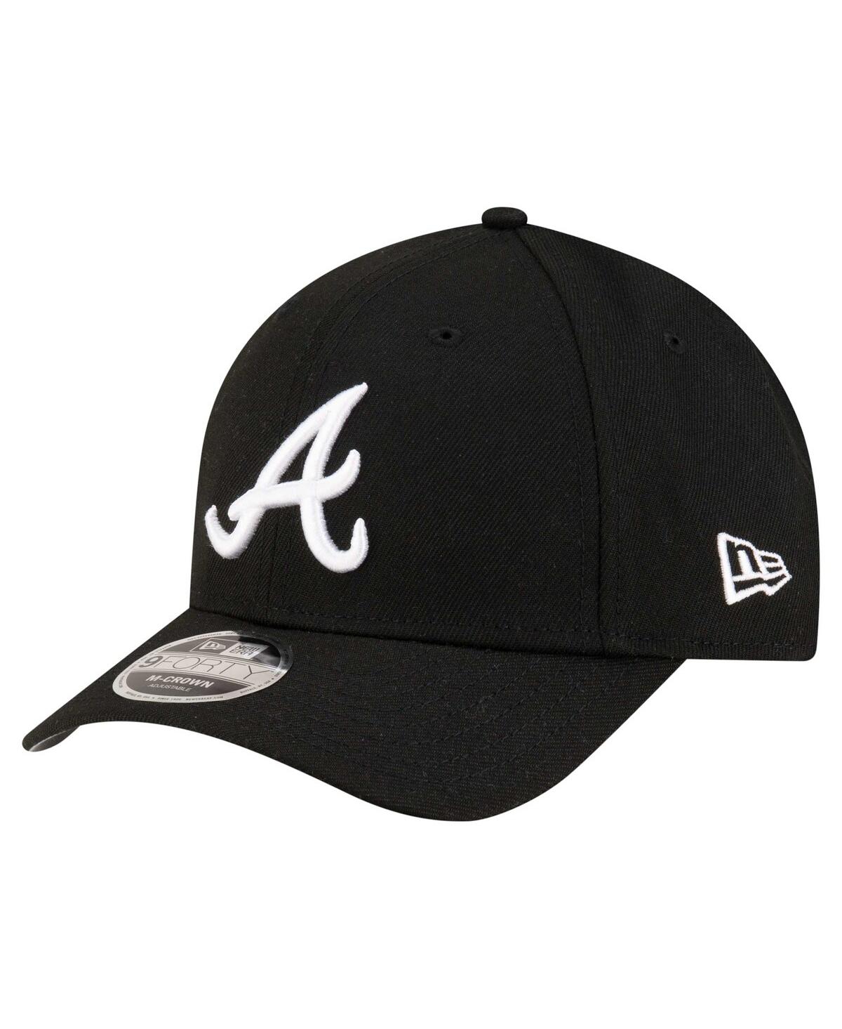 Click here for New Era Mens Black Atlanta Braves Player Replica 9... prices
