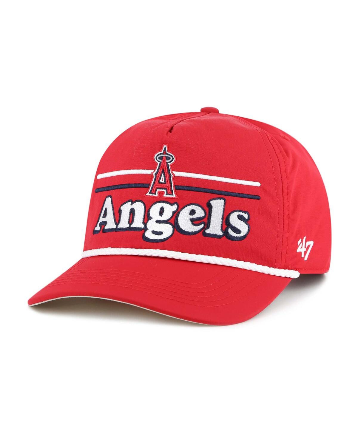 Click here for 47 Brand Mens Red Los Angeles Angels Campscape Hit... prices