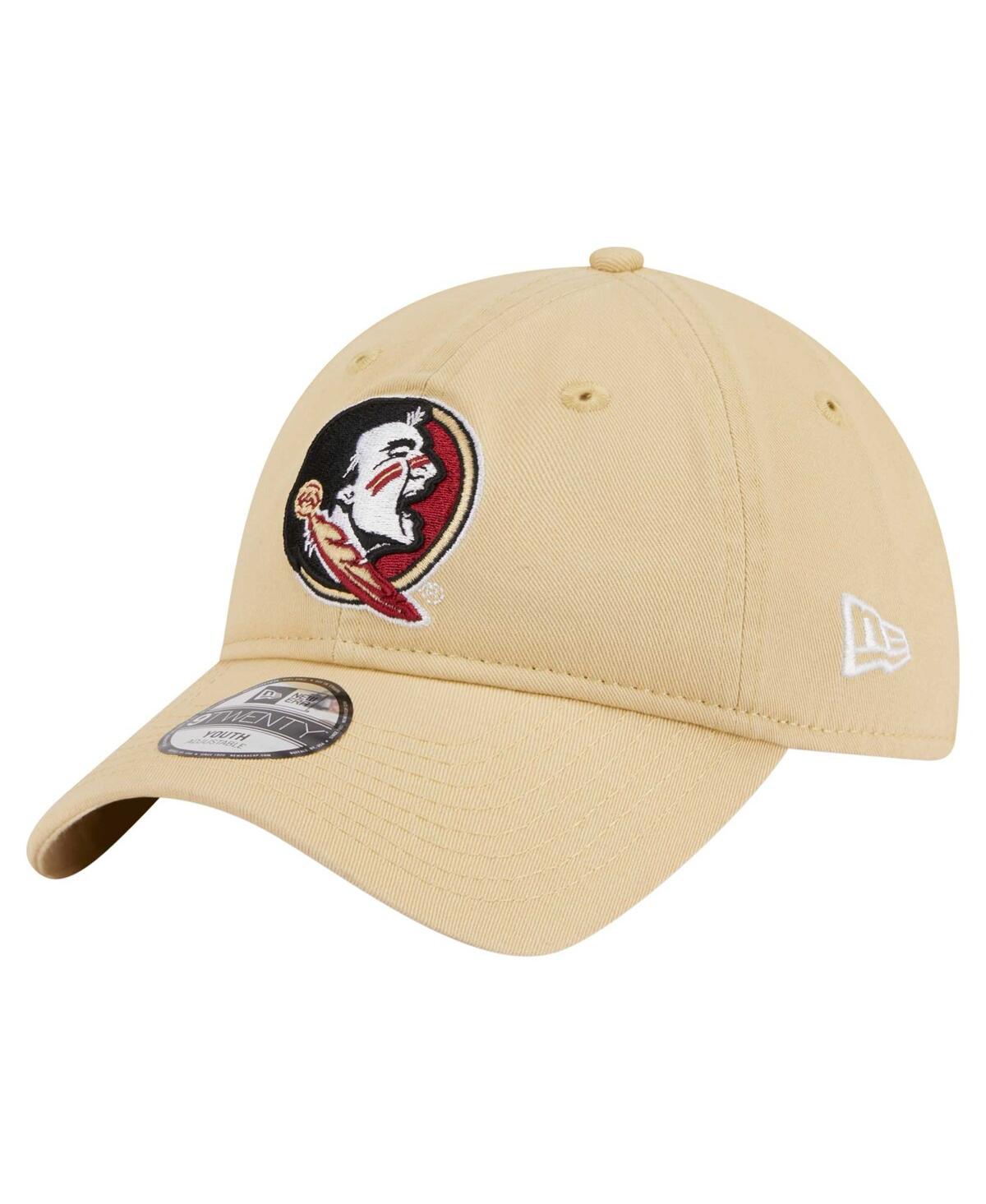 Click here for New Era Big Boys and Girls Gold Florida State Semi... prices