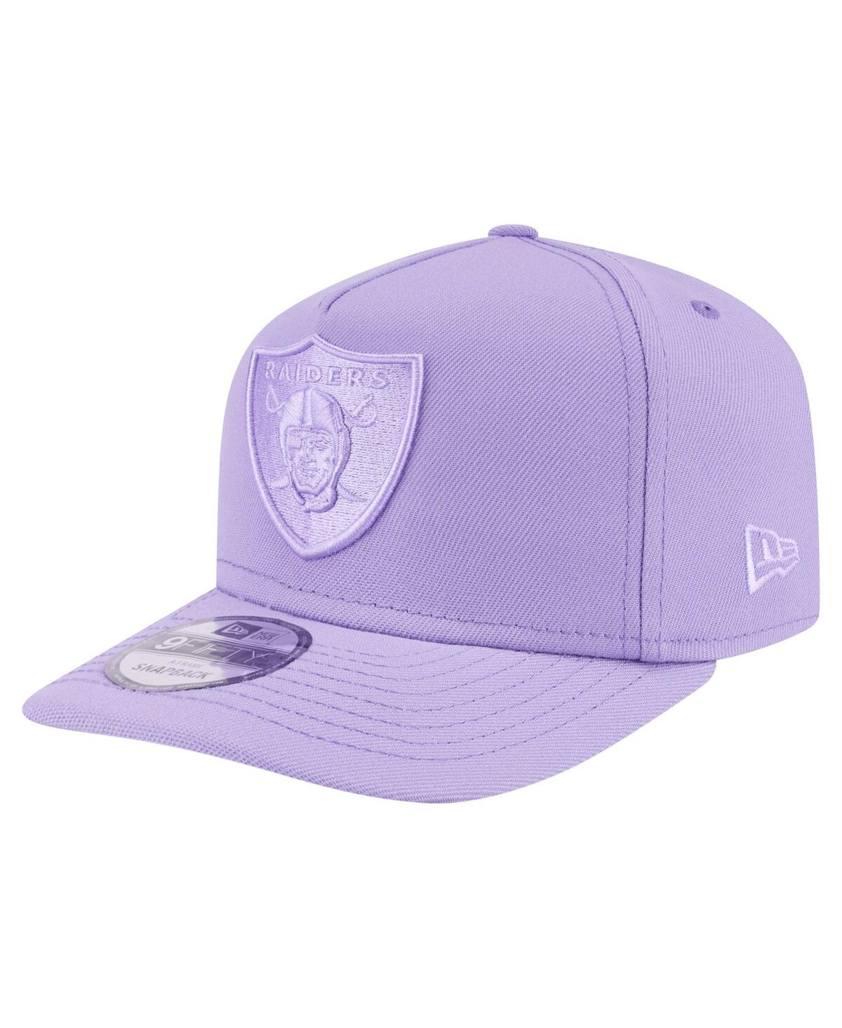Click here for New Era Mens Light Purple Las Vegas Raiders Color... prices
