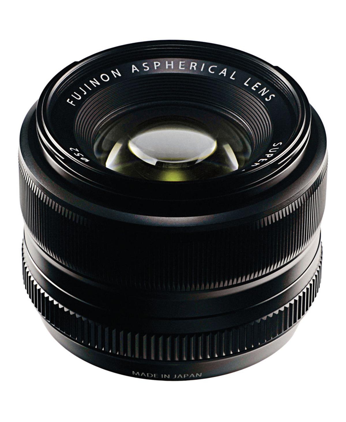 Click here for Fujifilm Xf 35mm f/1.4 Lens - Black prices