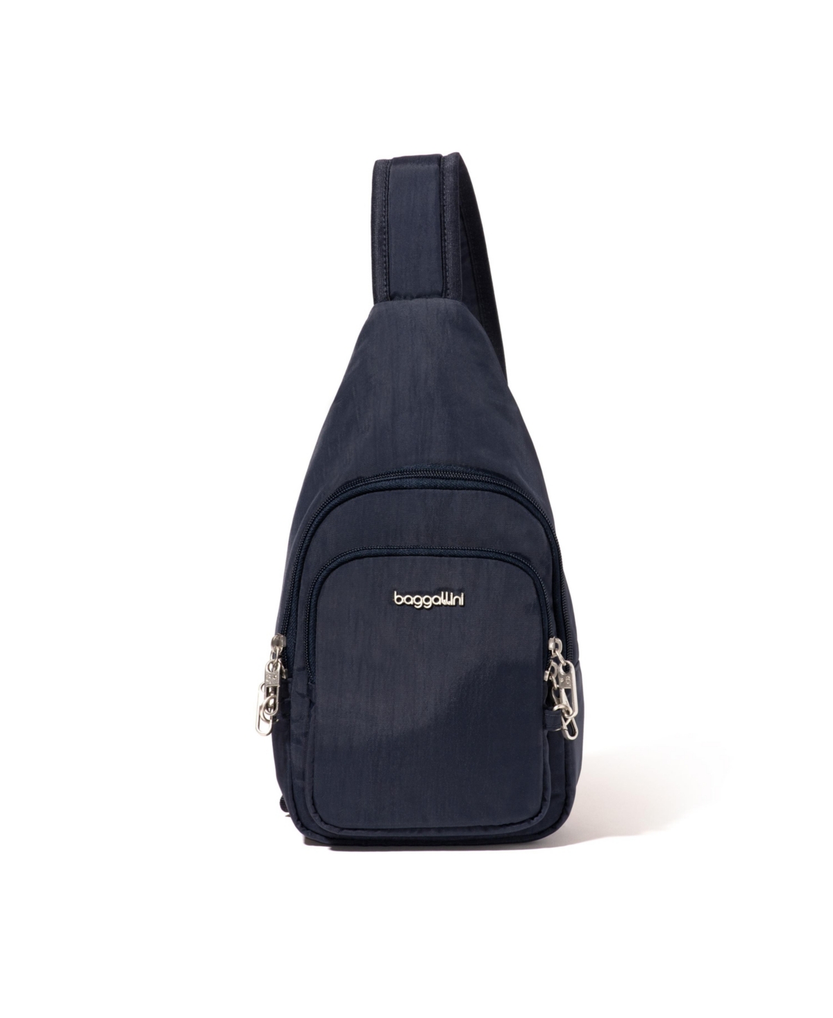 Click here for Securtex Anti-Theft Daytripper Sling - French navy prices