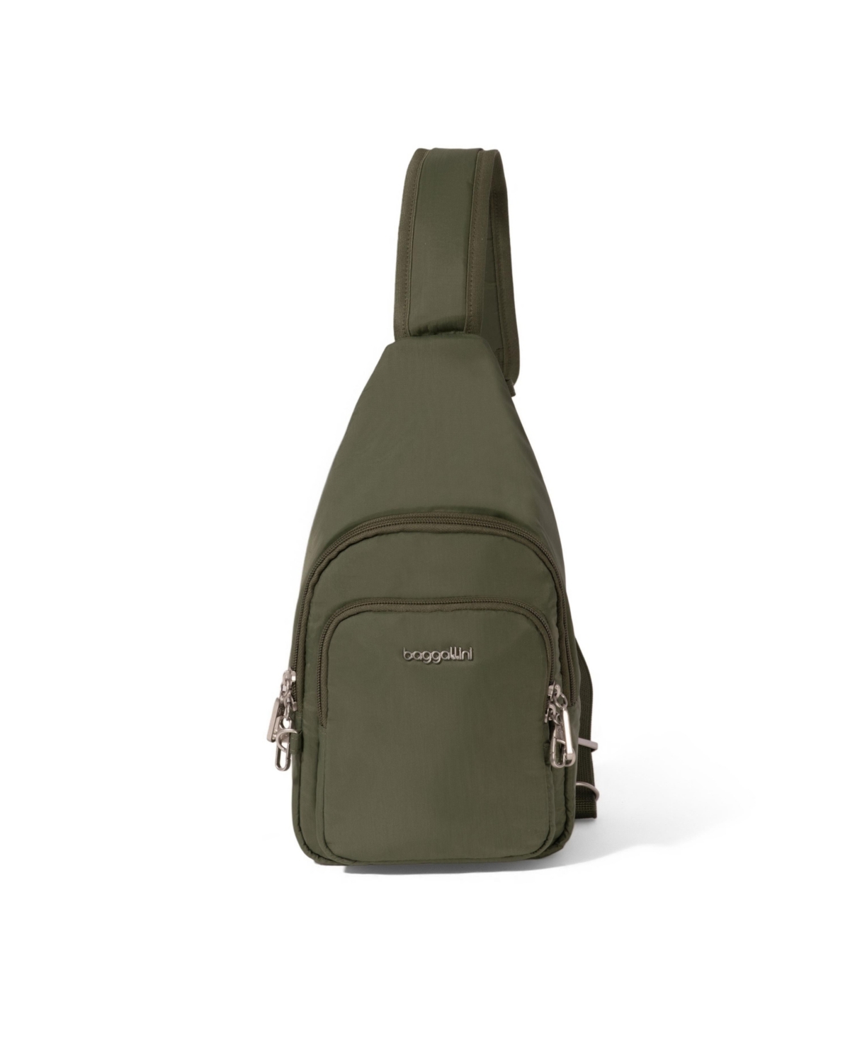 Click here for Securtex Anti-Theft Daytripper Sling - Thyme prices