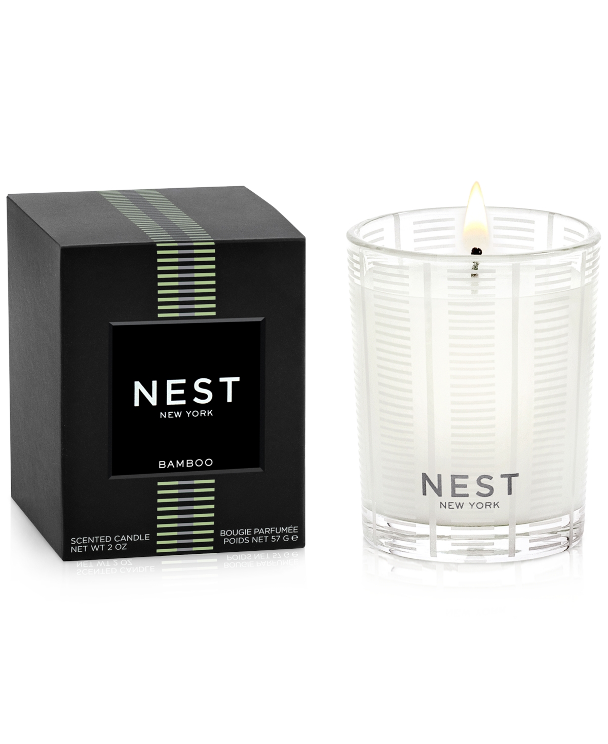 Click here for Nest New York Bamboo Votive Candle  2 oz. - Bamboo prices