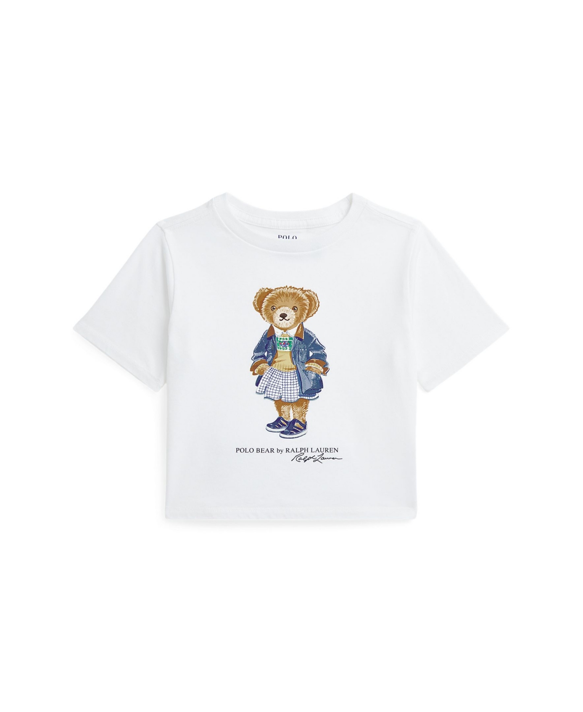 Click here for Polo Ralph Lauren Toddler and Little Girls Polo Be... prices