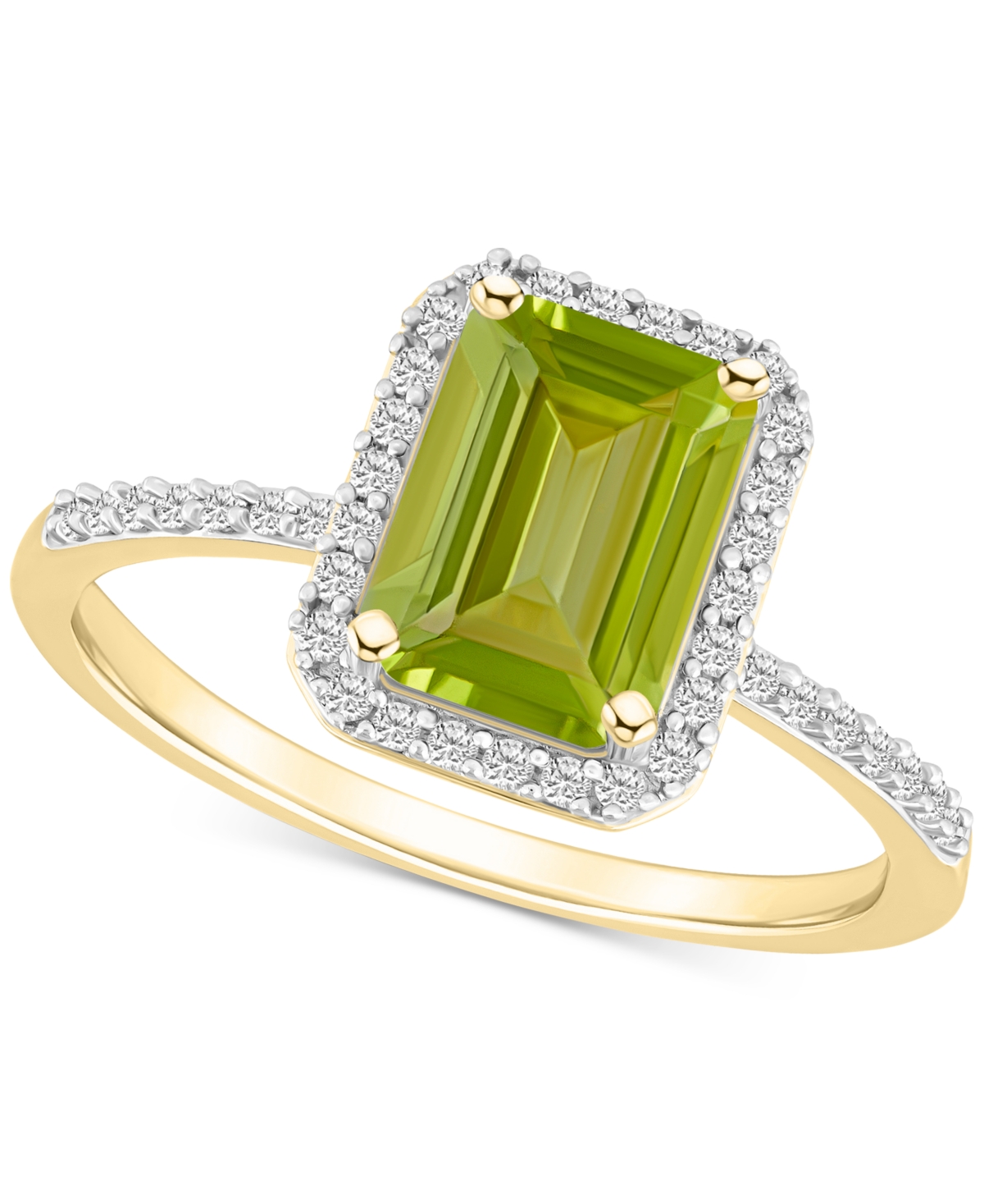 Click here for Blue Topaz (2 ct. t.w.) & Lab Created White Sapphi... prices