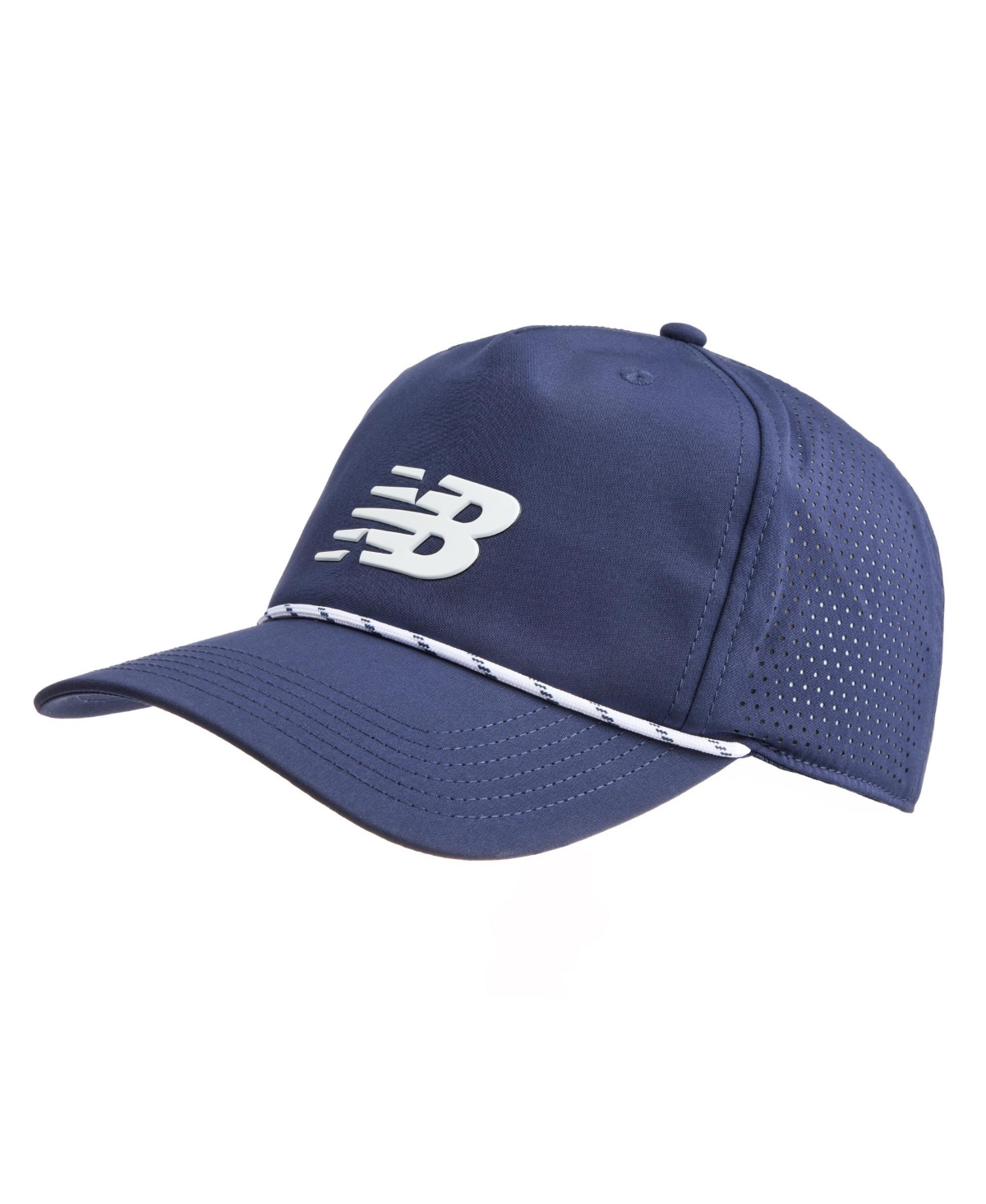 Click here for New Balance Mens Embroidered Logo Grandpa Perforat... prices