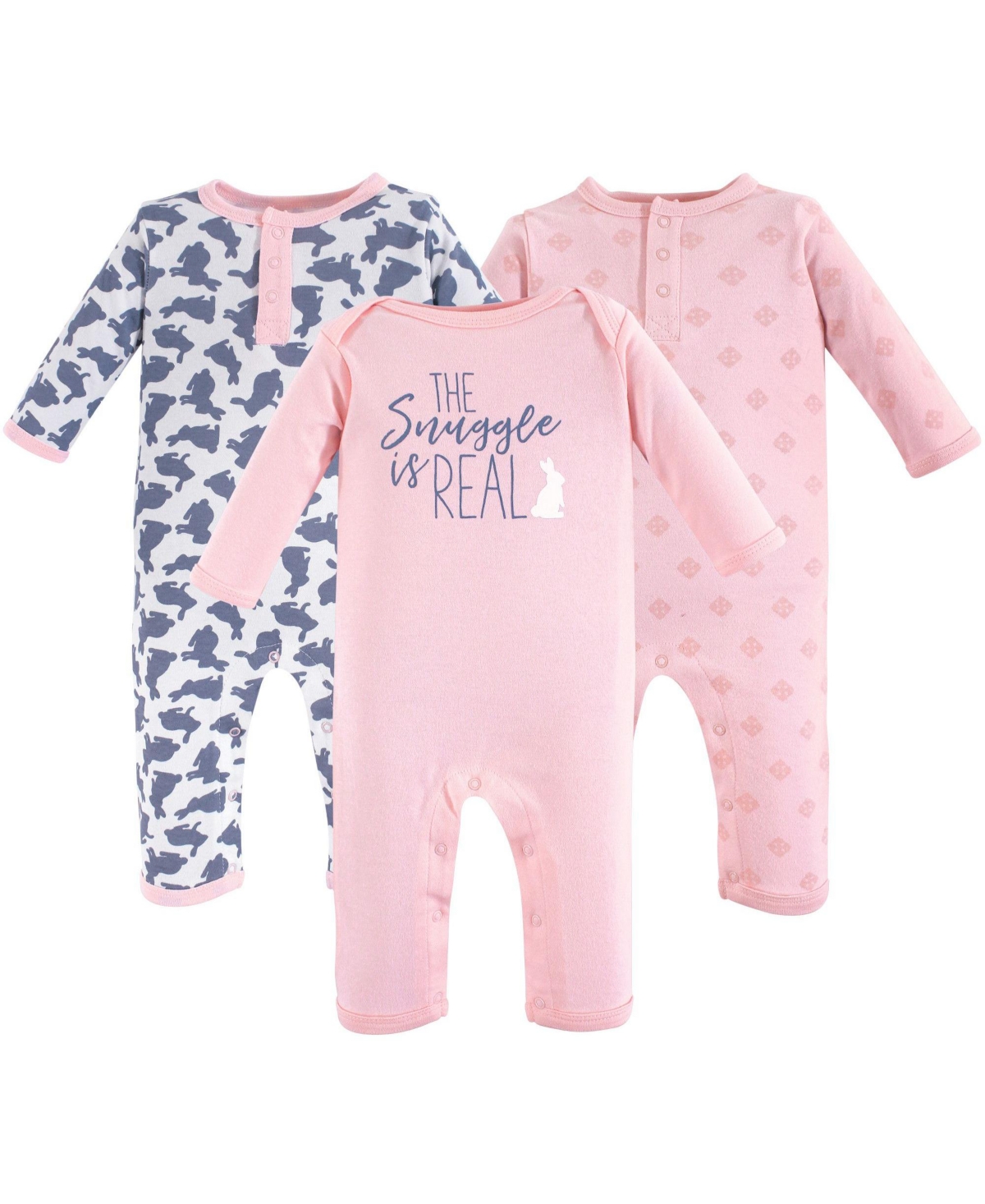 Click here for Yoga Sprout Baby Girls Lightweight All-Season Cott... prices
