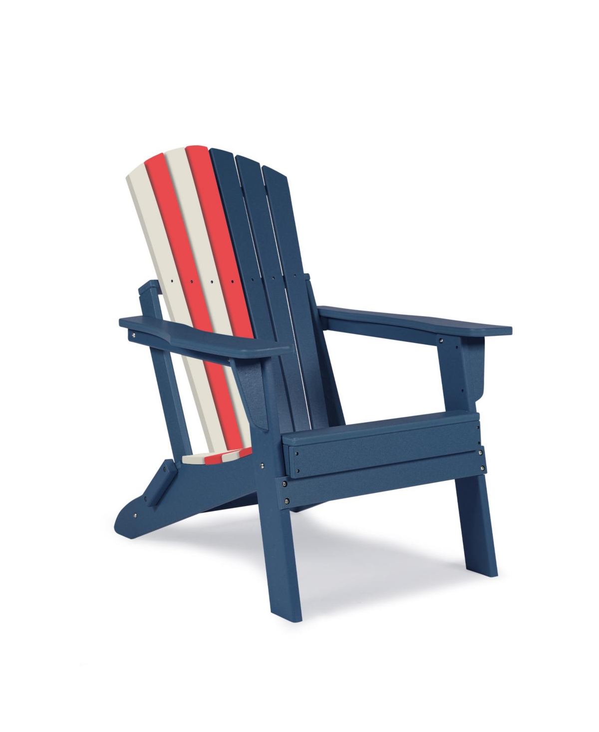 Click here for Aoodor Outdoor Folding Adirondack Chair - All-Weat... prices
