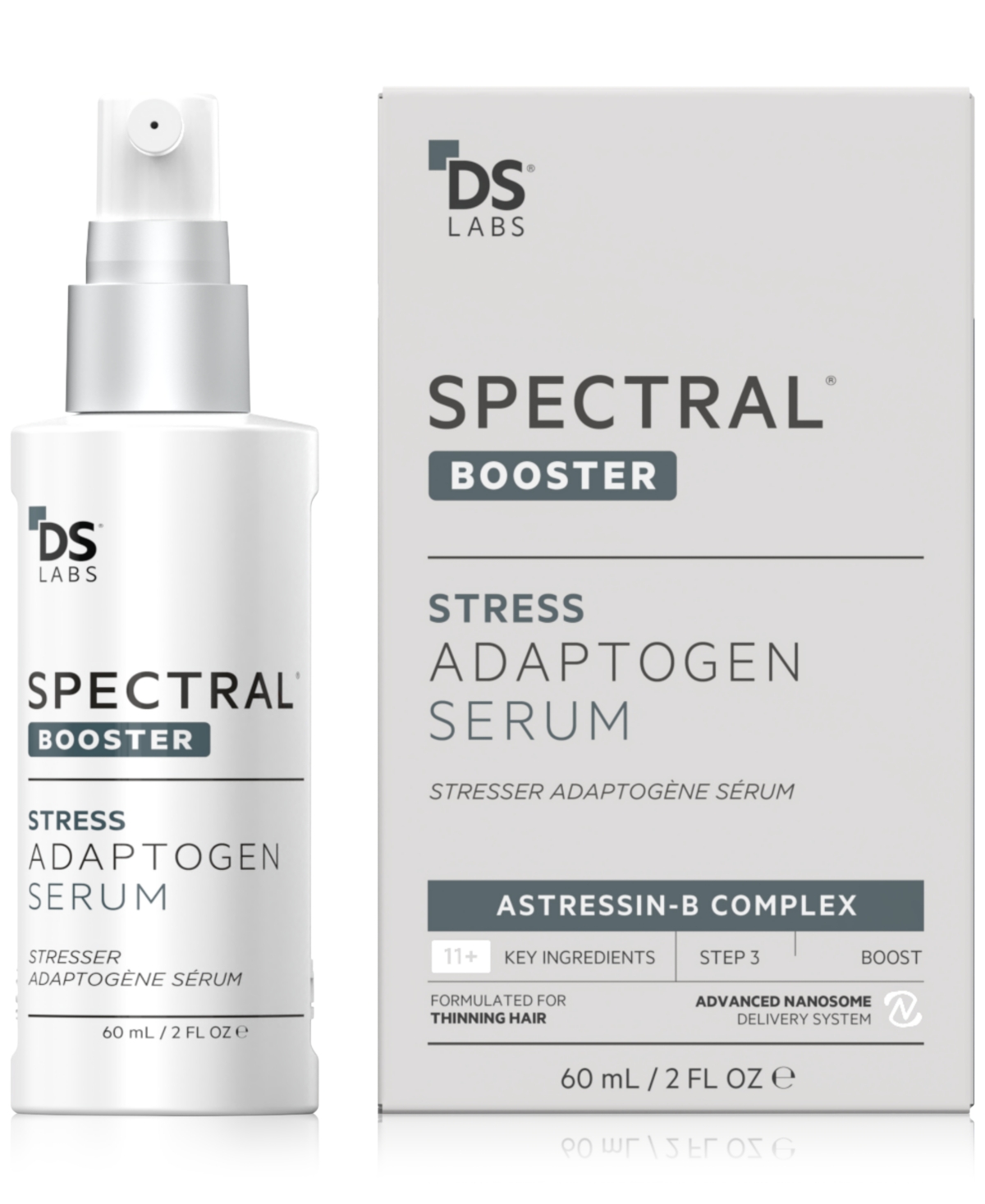 Click here for Ds Laboratories Spectral.F7 Booster With Astressin... prices
