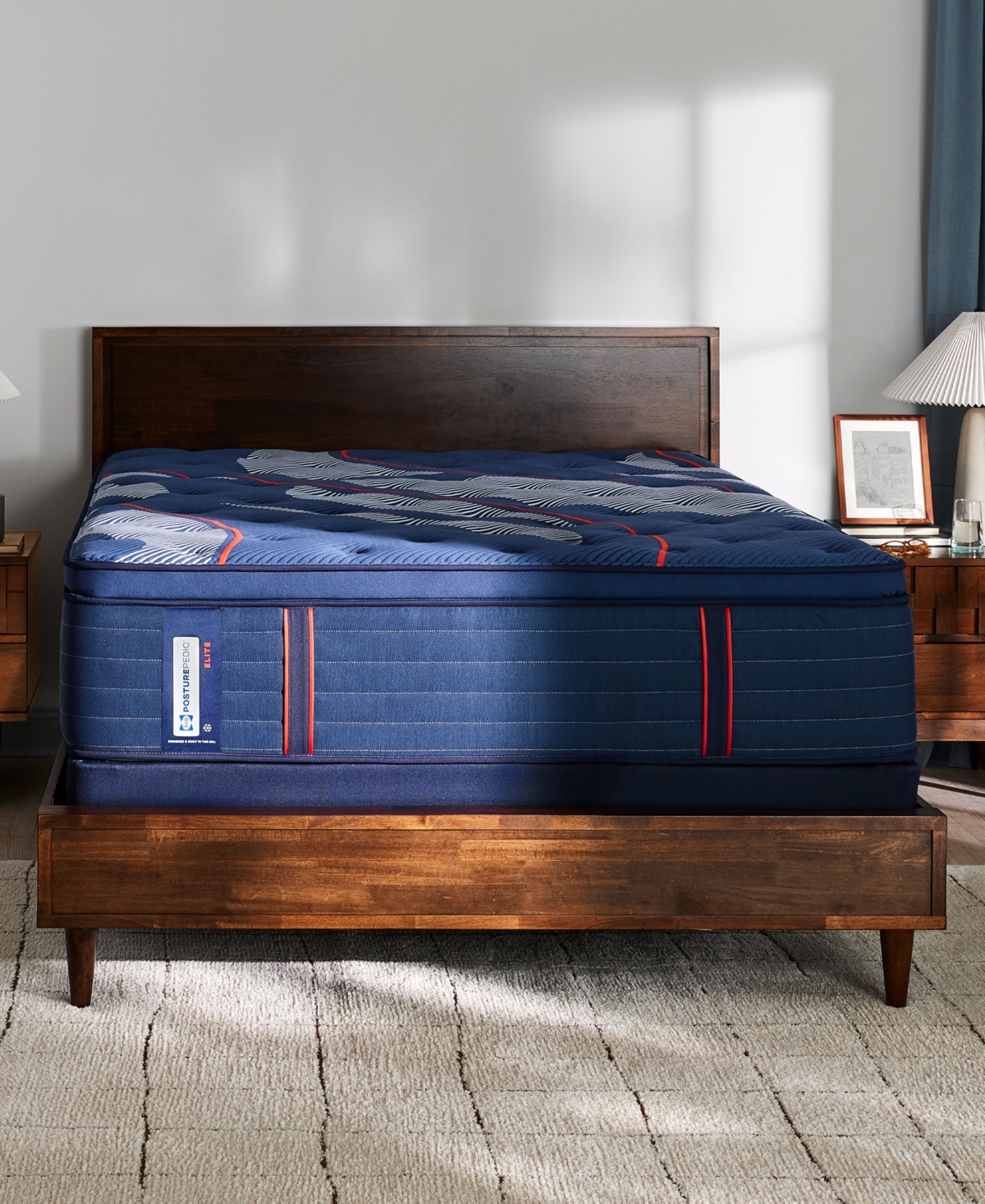 Click here for Sealy Posturepedic Elite Brenham Ii 16 Firm Euro P... prices