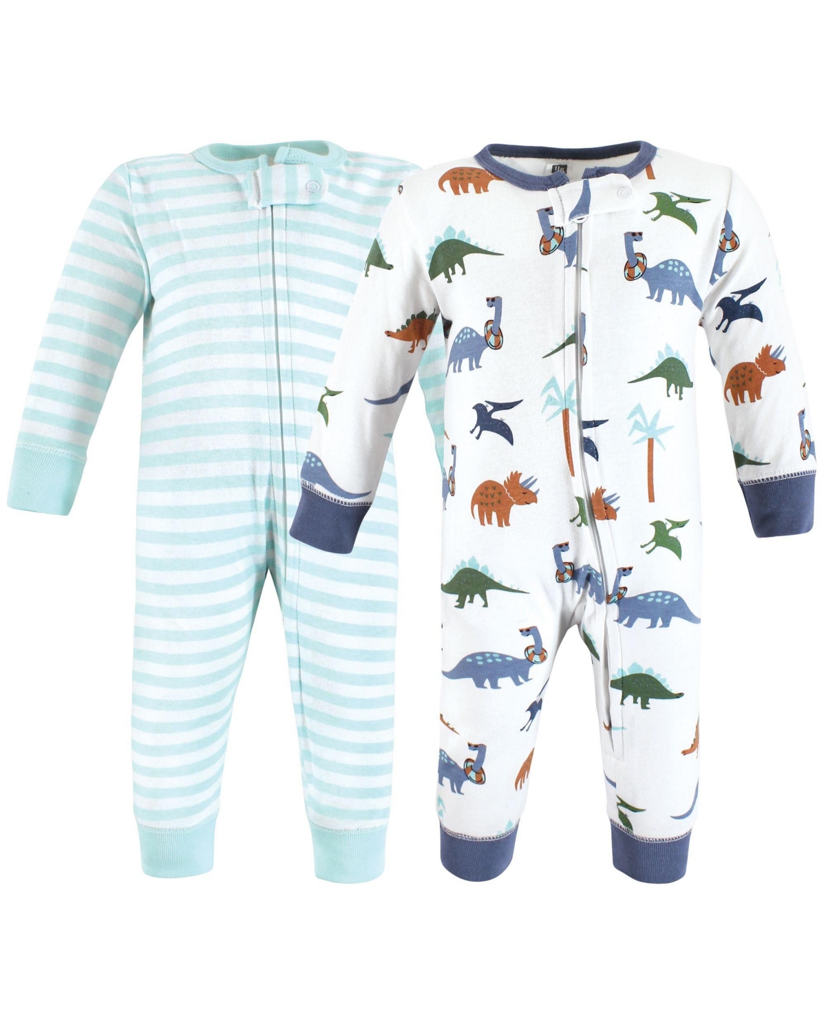 Click here for Hudson Baby Baby Boys Hudson Unisex 2Pk Sleep and... prices