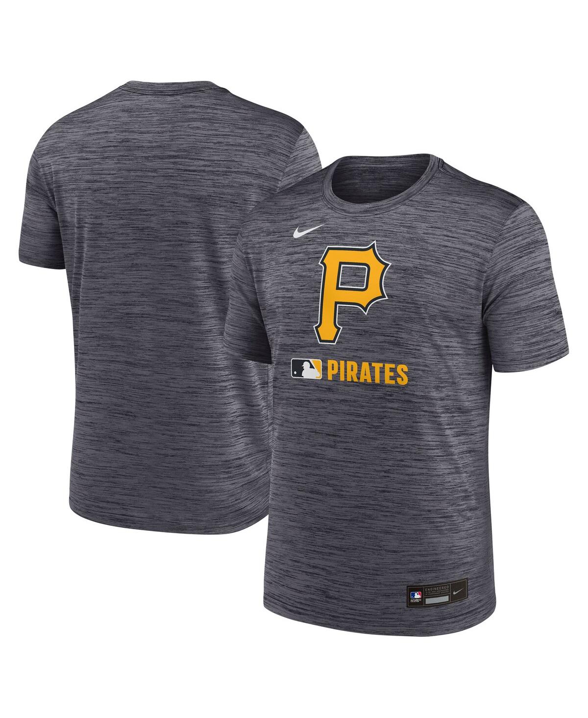 Click here for Nike MensÂ Black Pittsburgh Pirates Authentic Coll... prices