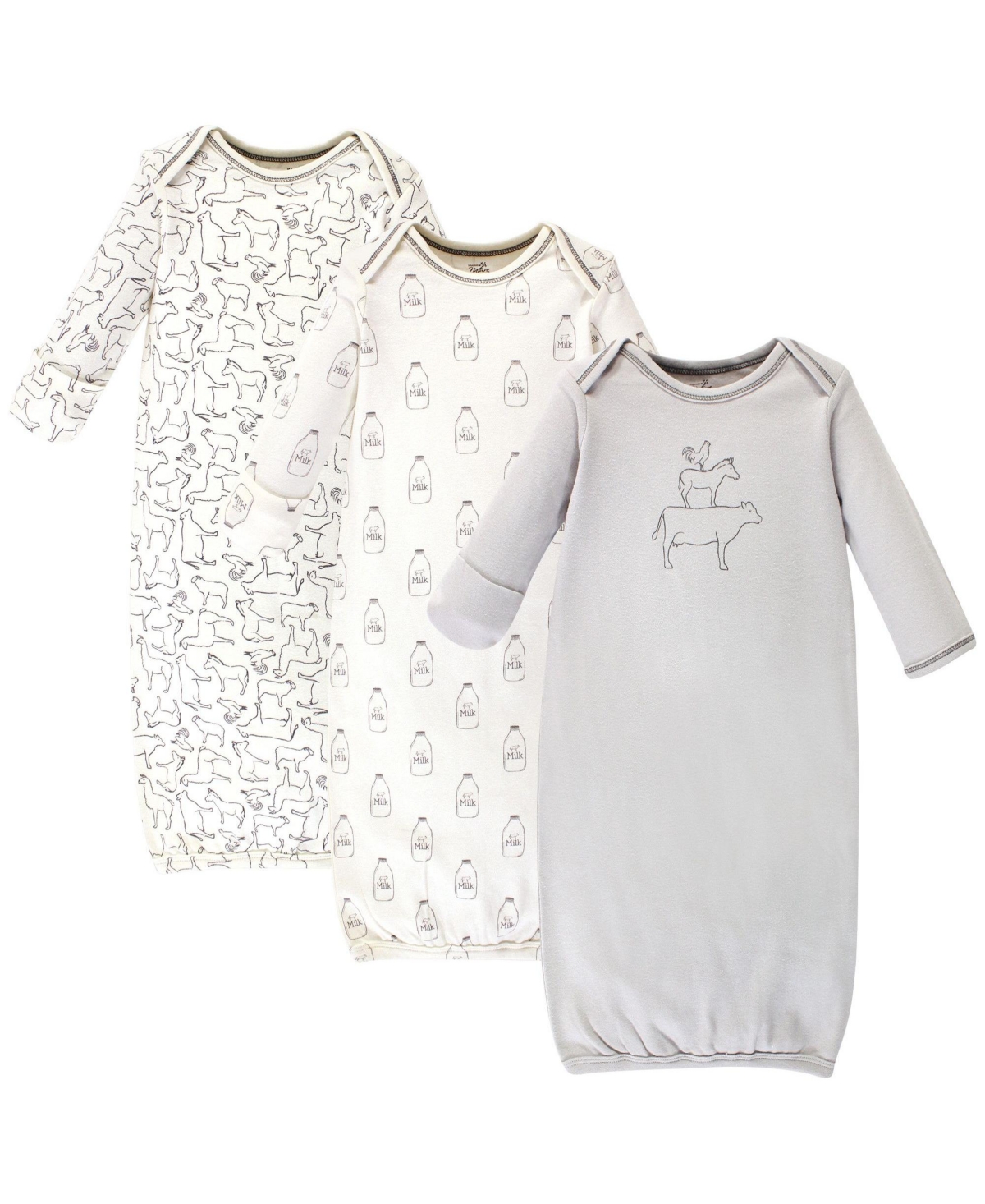 Click here for Touched by Nature Baby Boys Unisex Natural Soft Na... prices