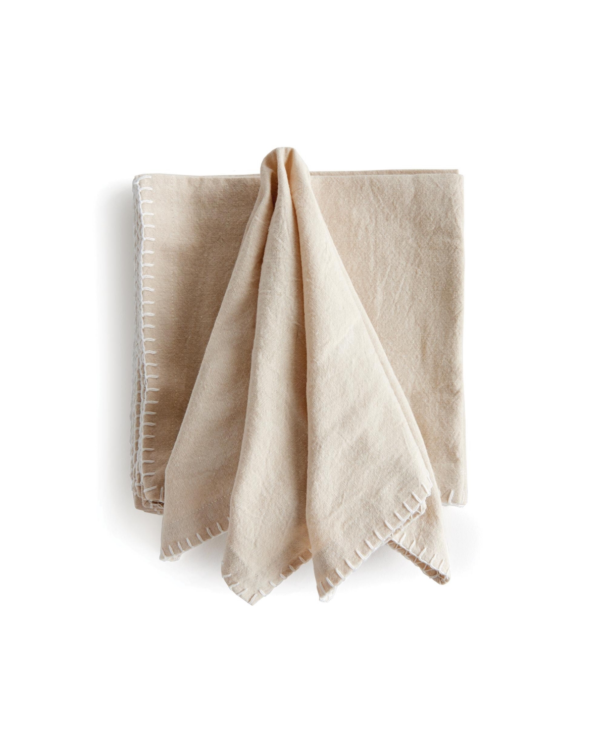 Click here for Addie Napkins Set of 4 - Beige/khaki prices