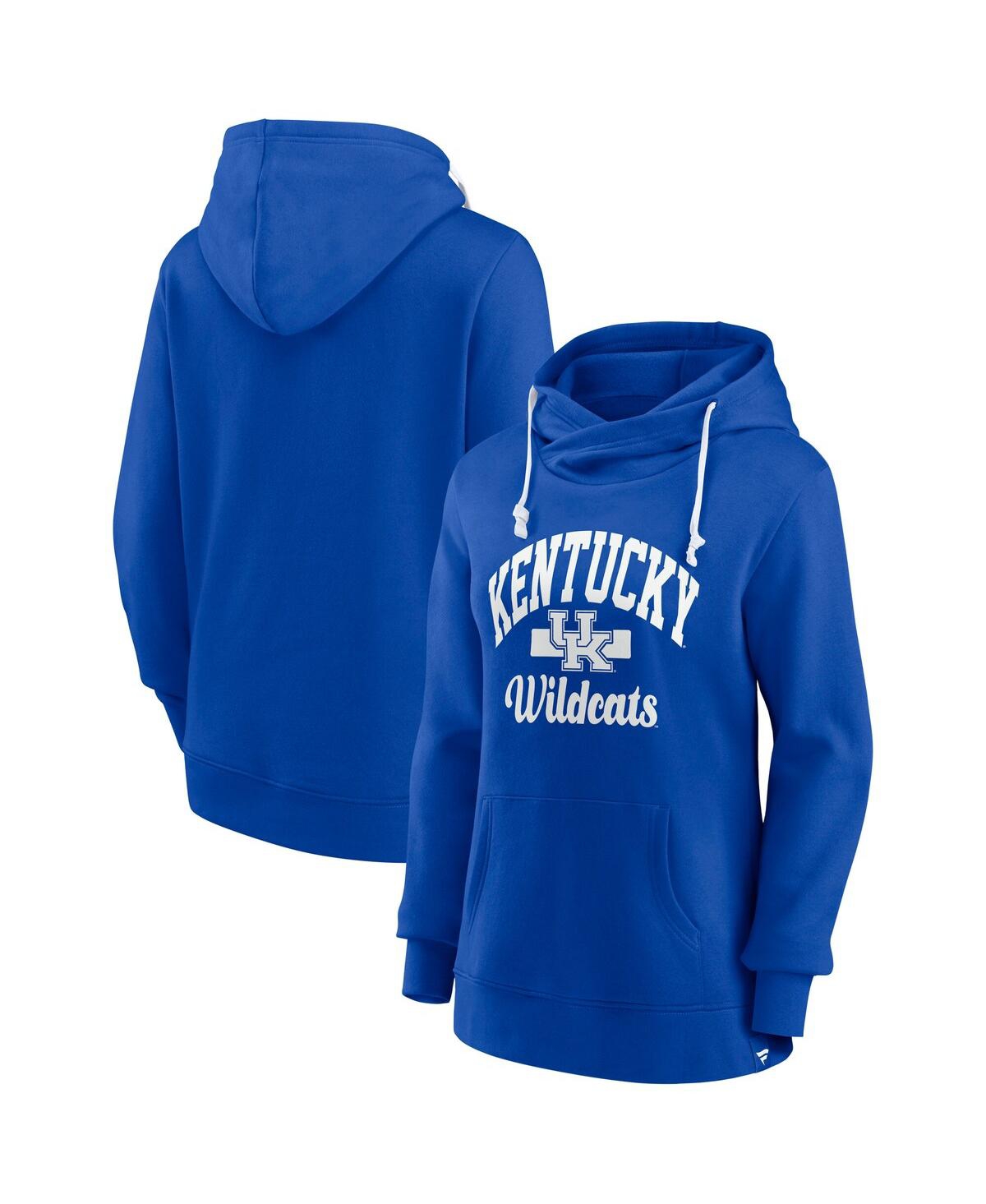 Click here for Fanatics Womens Royal Kentucky Wildcats Iconic Fle... prices