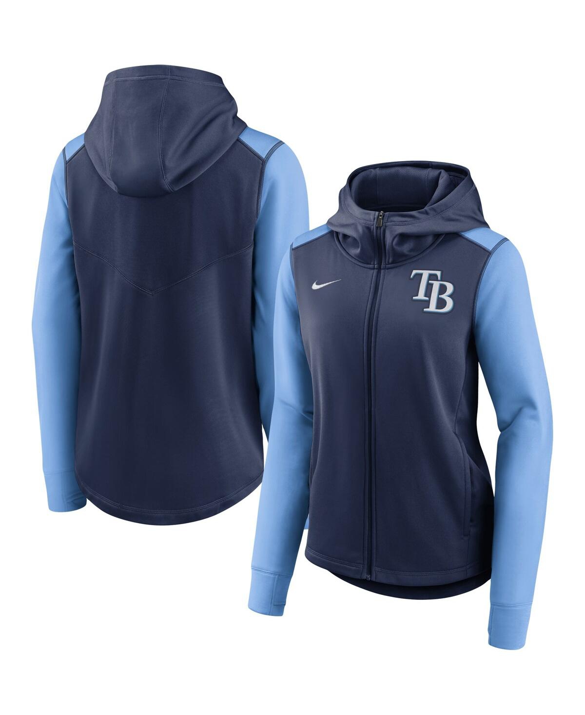 Click here for Nike Womens Navy/Light Blue Tampa Bay Rays Authent... prices