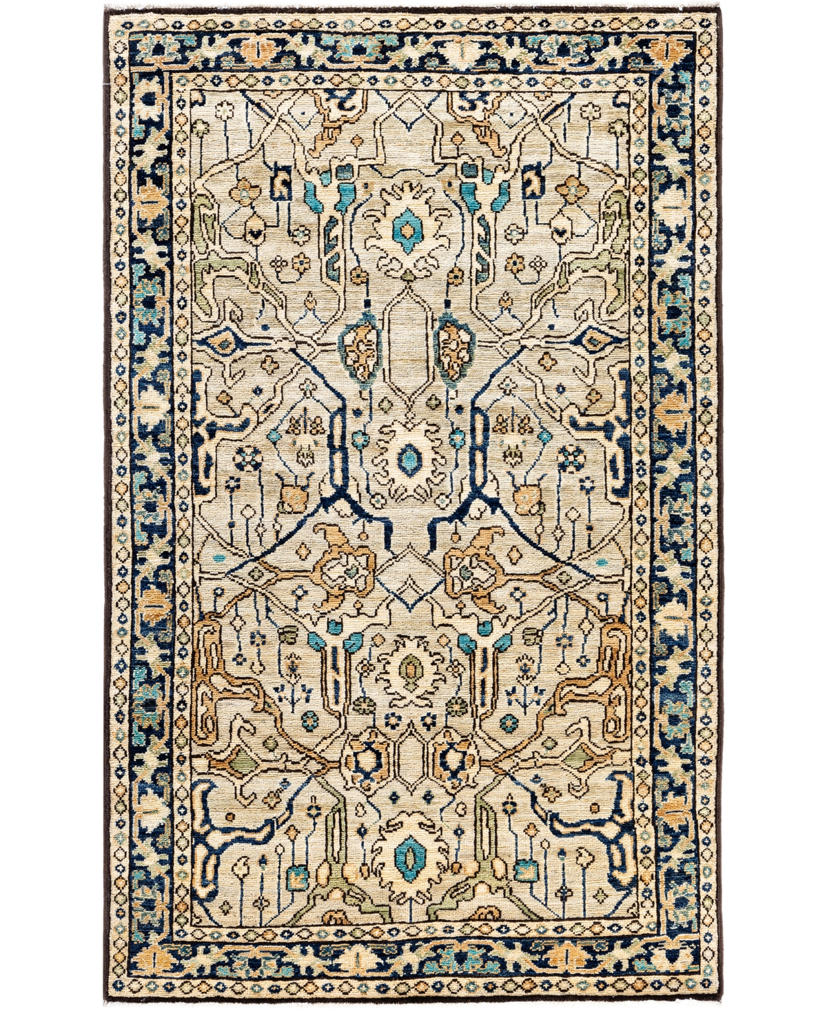Click here for Adorn Hand Woven Rugs Serapi M1945 31x51 Area Rug... prices