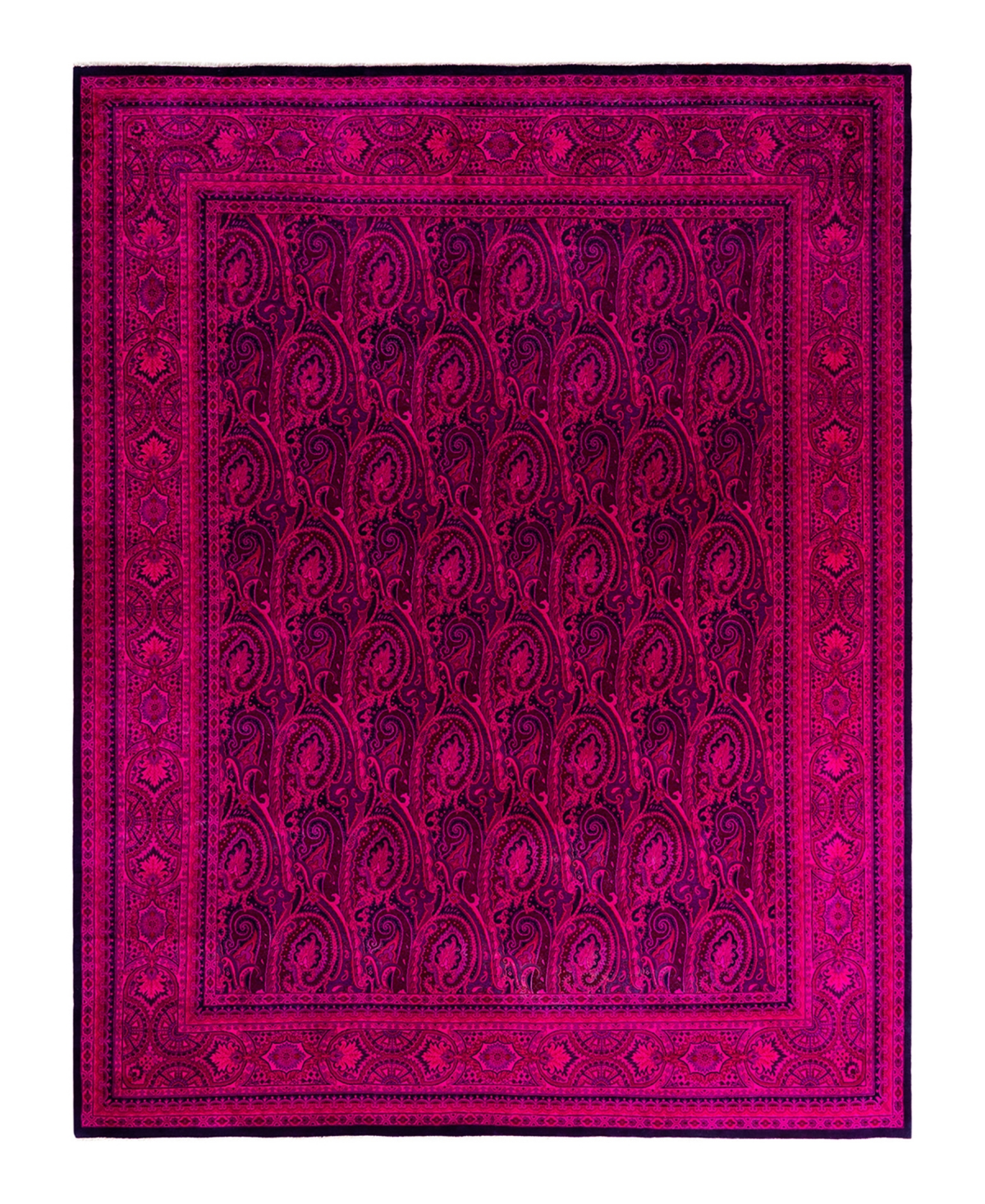 Click here for Adorn Hand Woven Rugs Fine Vibrance M930 8x103 Are... prices