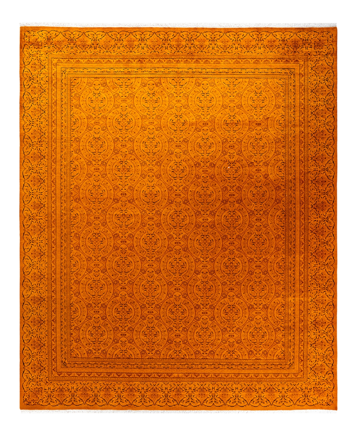 Click here for Adorn Hand Woven Rugs Fine Vibrance M1427 81x910 A... prices