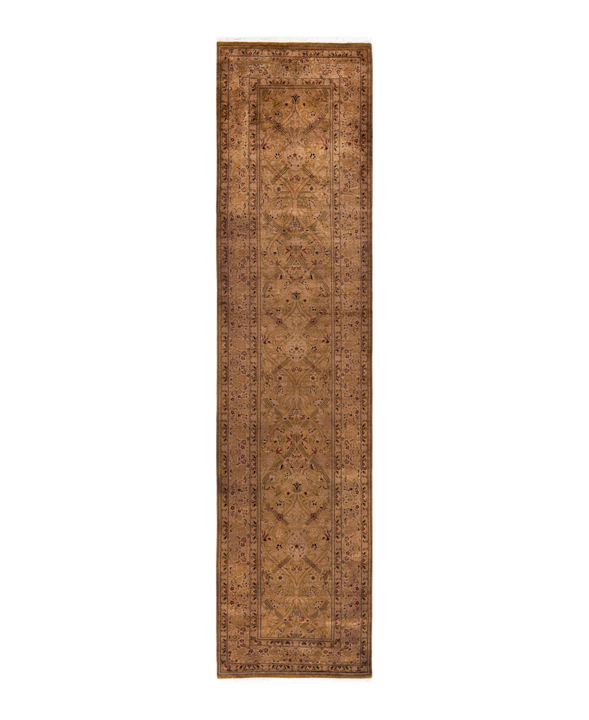 Click here for Adorn Hand Woven Rugs Fine Vibrance M1574 31x1210... prices
