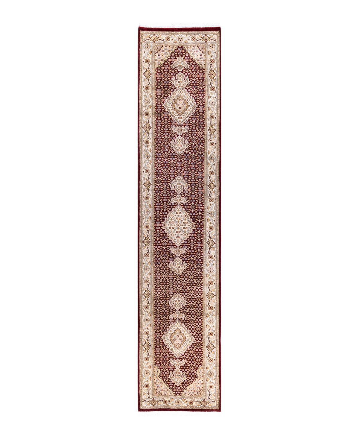 Bloomingdales Mogul M1747 Runner Area Rug  26 x 123