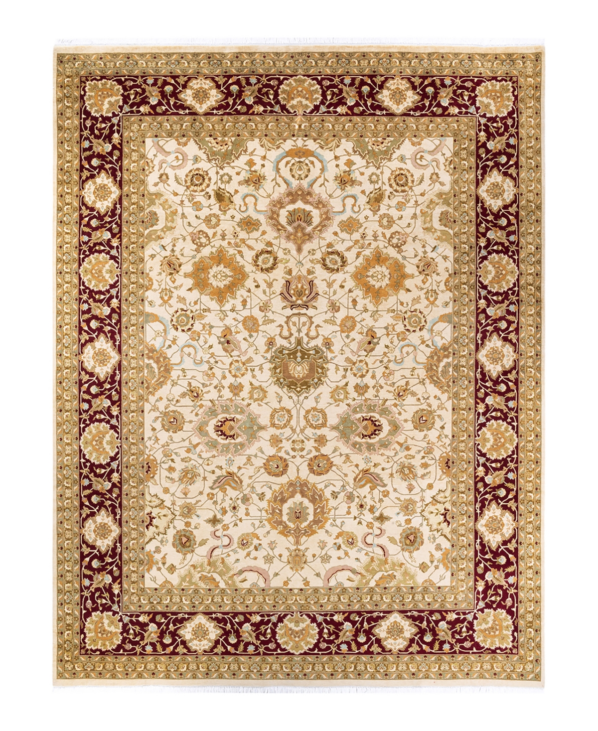 Click here for Adorn Hand Woven Rugs Mogul M1270 91x1110 Area Rug... prices