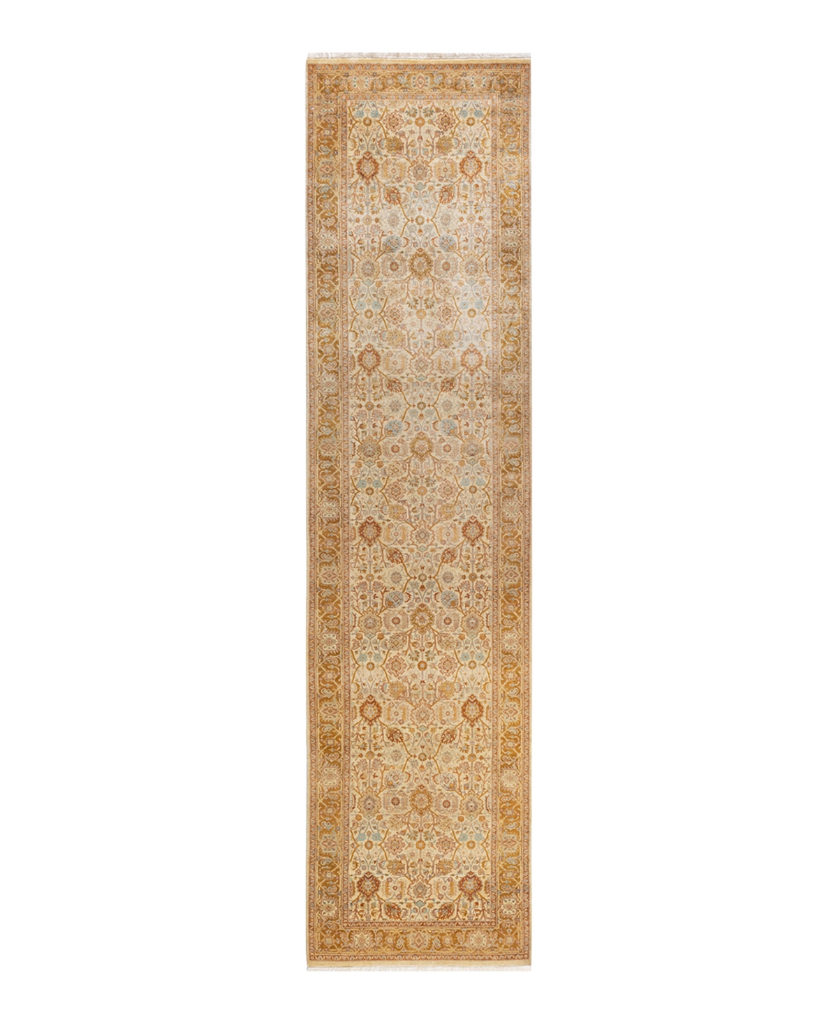 Click here for Adorn Hand Woven Rugs Mogul M1622 3x124 Runner Are... prices