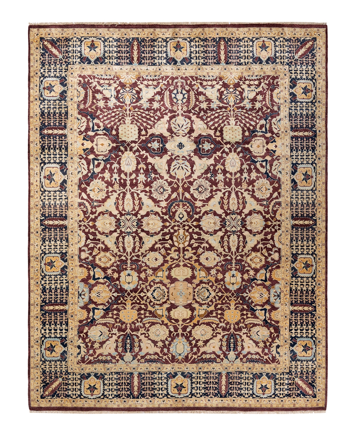 Click here for Adorn Hand Woven Rugs Mogul M1149 81x105 Area Rug... prices