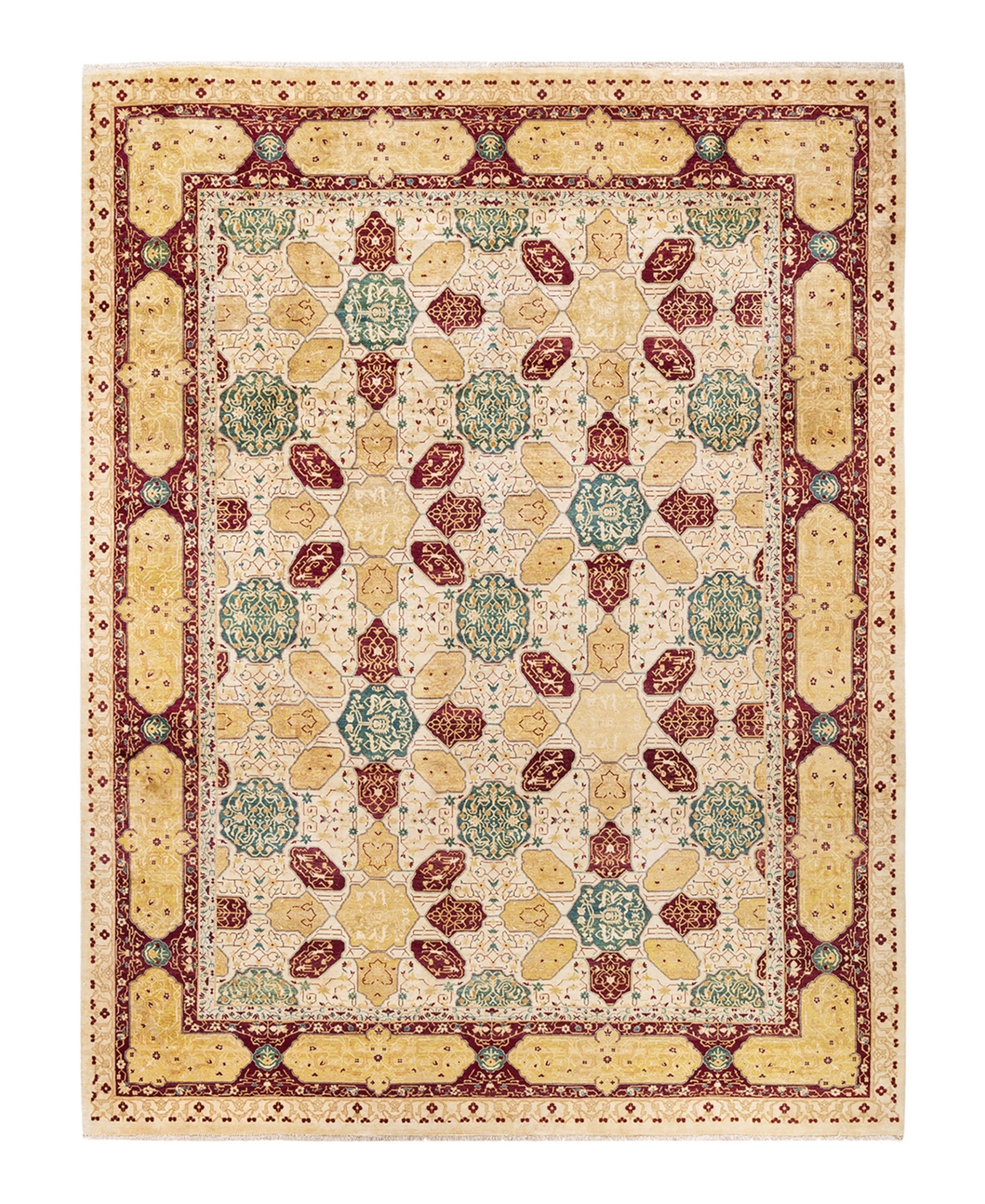 Click here for Adorn Hand Woven Rugs Mogul M1183 92x1110 Area Rug... prices