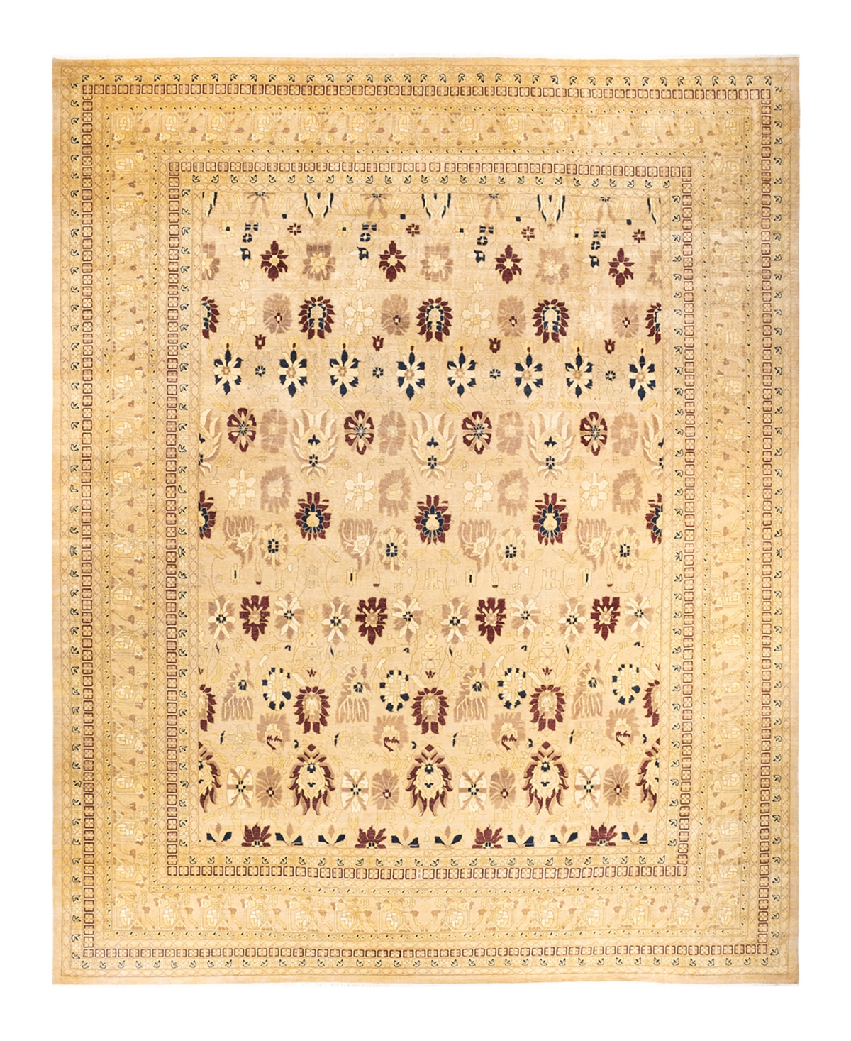 Bloomingdales Mogul M1495 Area Rug  122 x 155