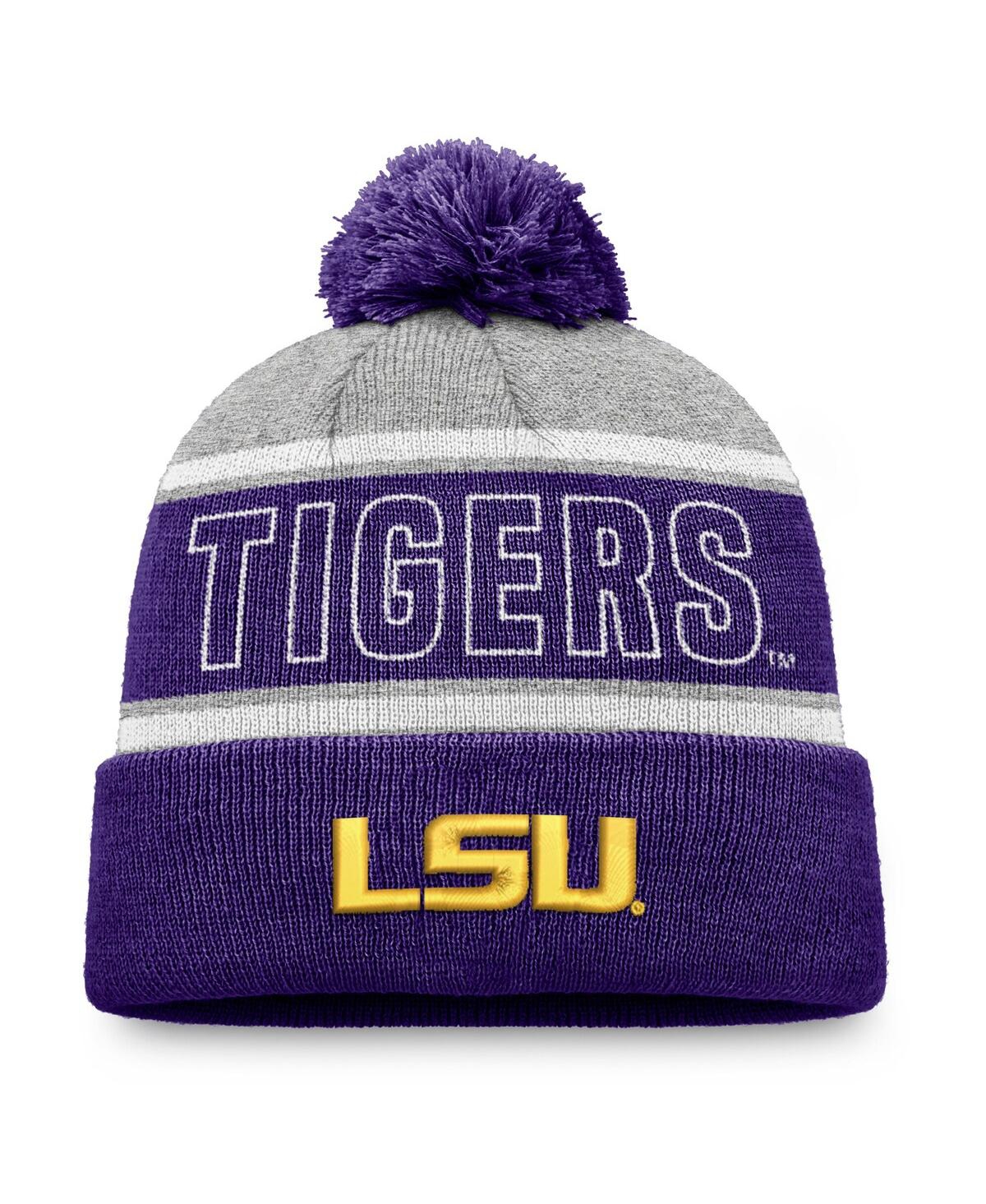 Click here for Top of the World Mens Purple Lsu Tigers Two-Tone C... prices