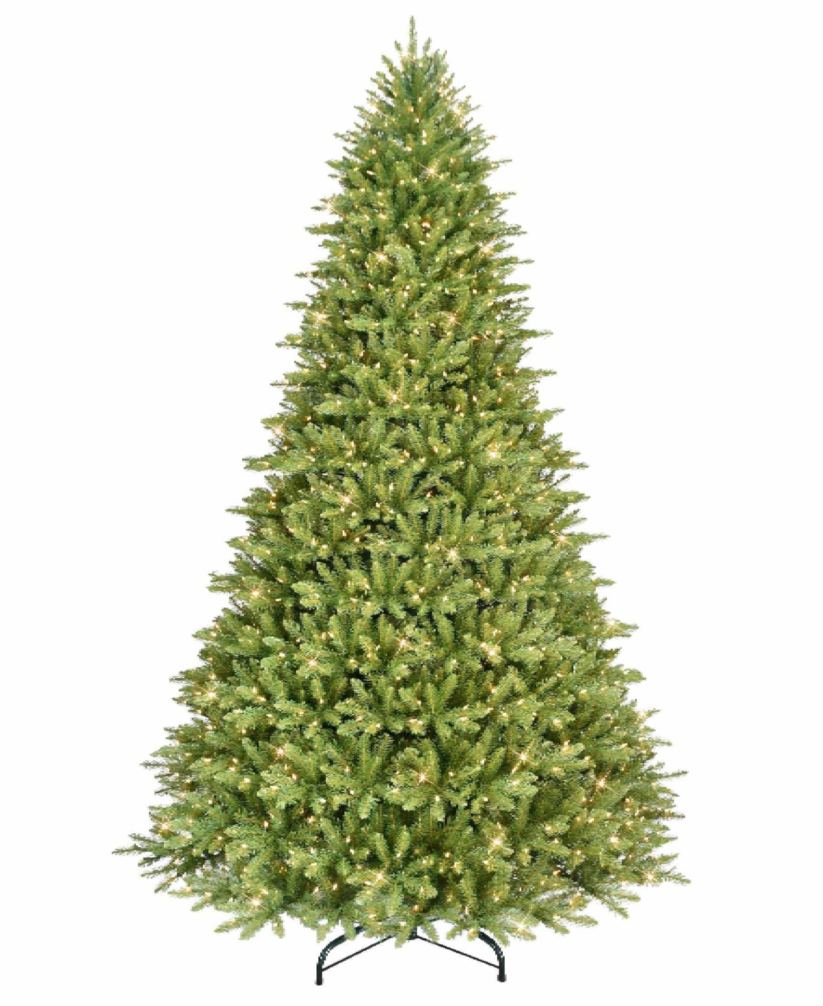 Click here for Puleo 10FT Pre-Lit Franklin Fir Artificial Christm... prices