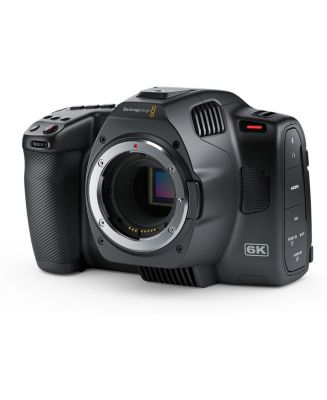 Blackmagic Design Pocket Cinema Camera 6K G2 - Macy's