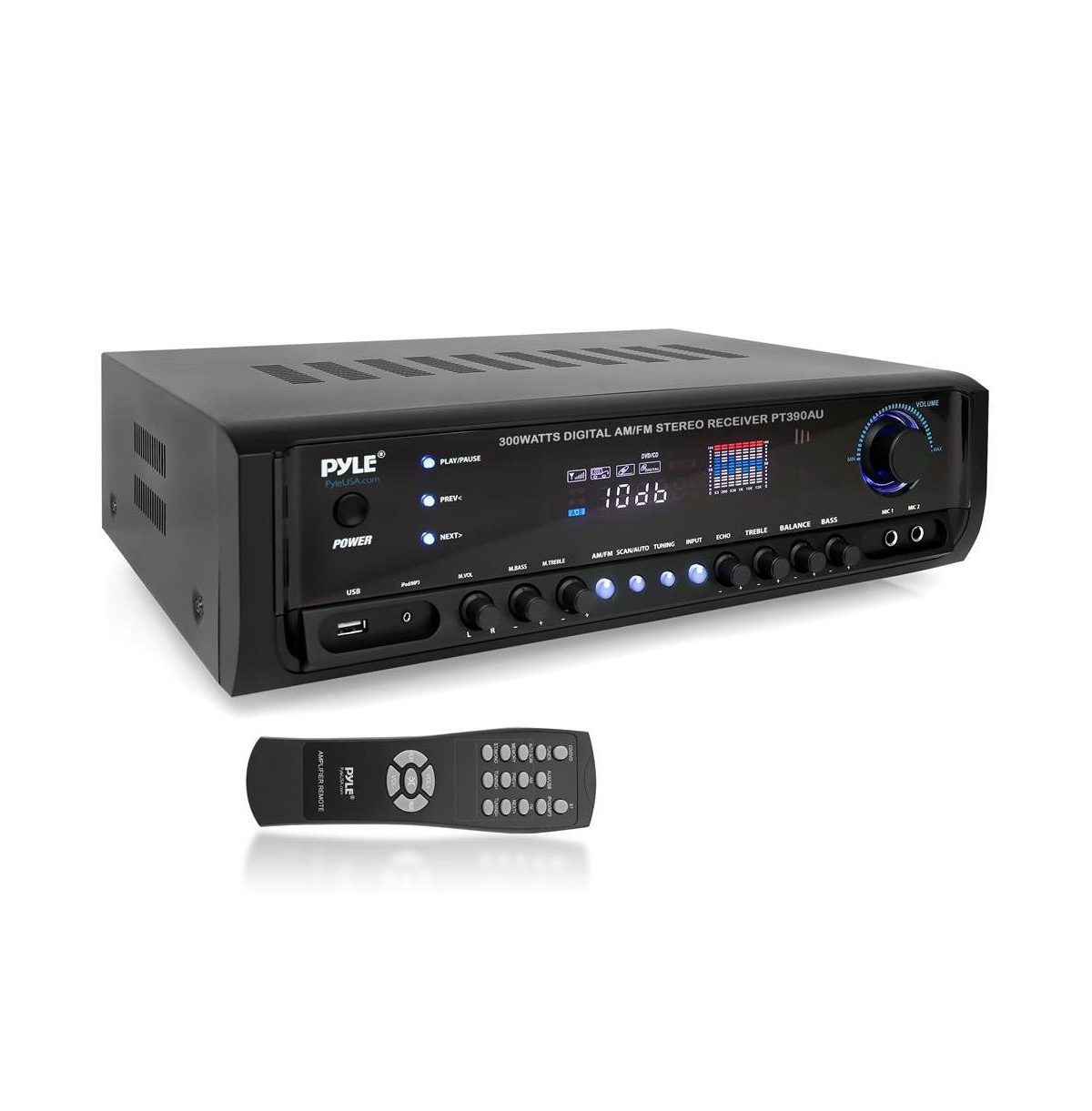 Click here for Pyle 300W Digital Home Theater Stereo Receiver - P... prices