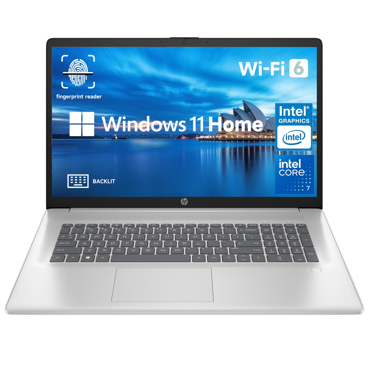 Click here for Hp Essential 17.3" Premium Traditional Laptop... prices