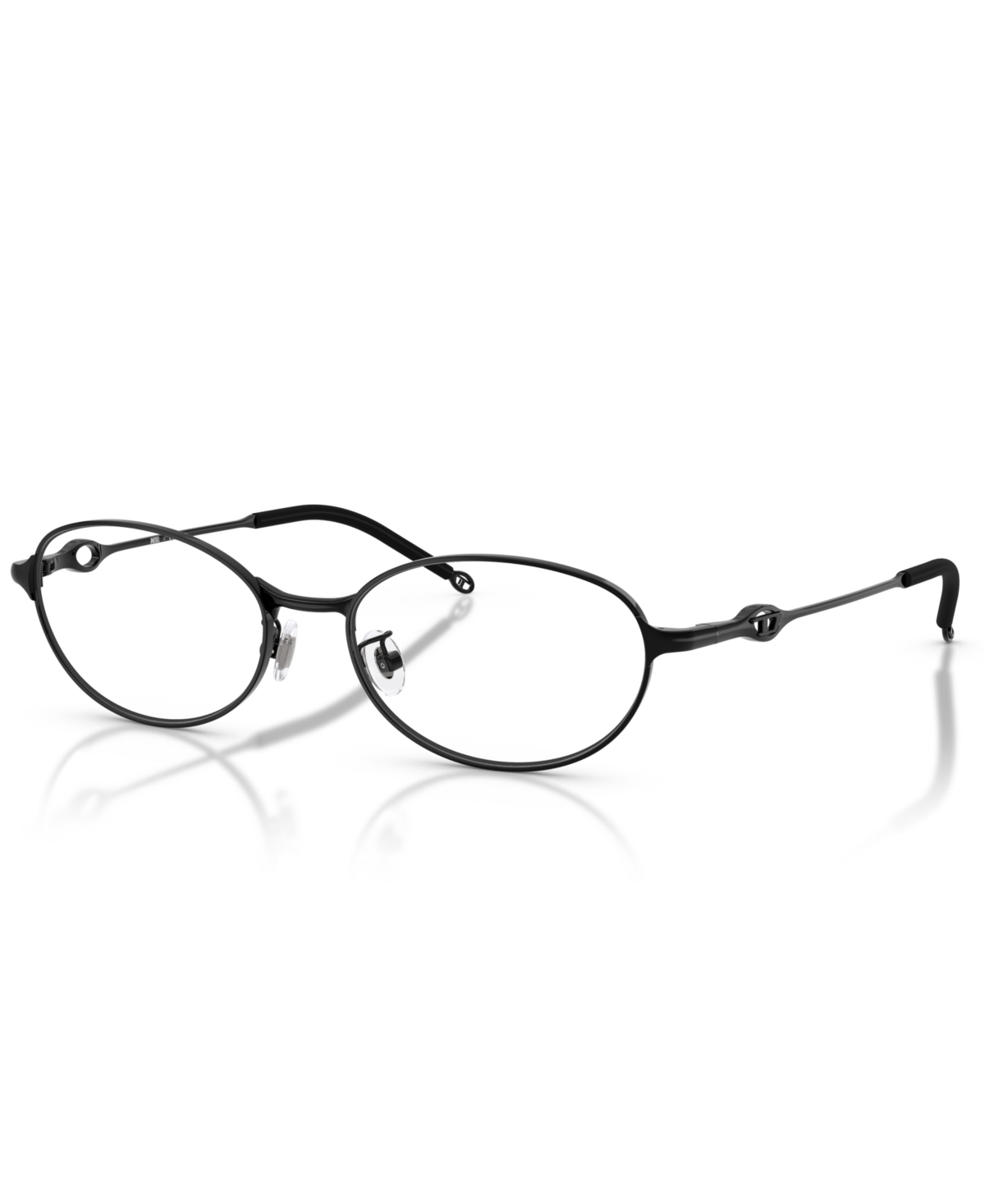 Click here for Diesel Unisex Optical Eyeglasses  DL5004D - Shiny... prices