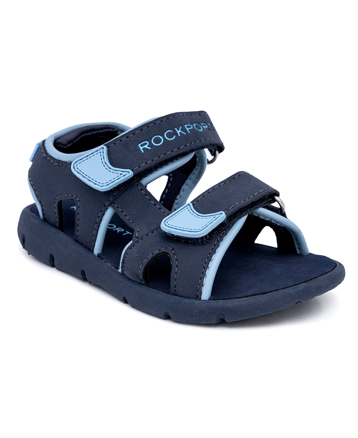 Click here for Rockport Toddler and Little Boys Quade Strap Sanda... prices