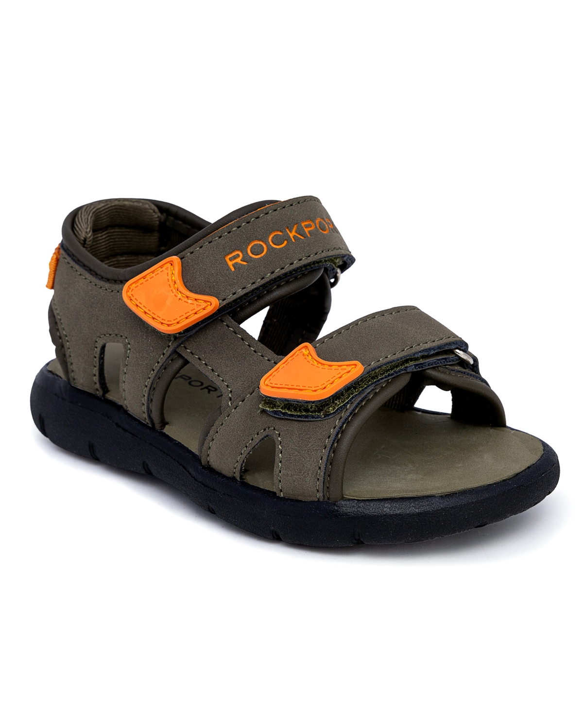 Click here for Rockport Toddler and Little Boys Quade Strap Sanda... prices