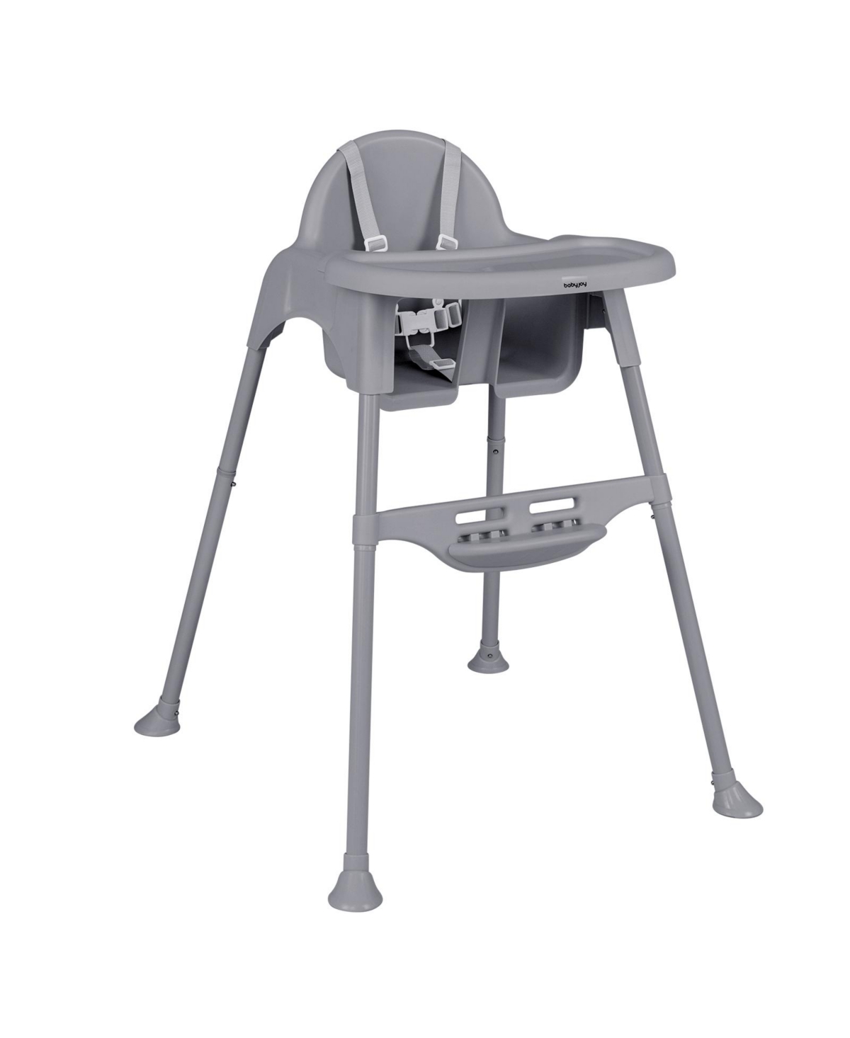 Click here for 4 in 1 Convertible Kids Dining High Chair with Adj... prices