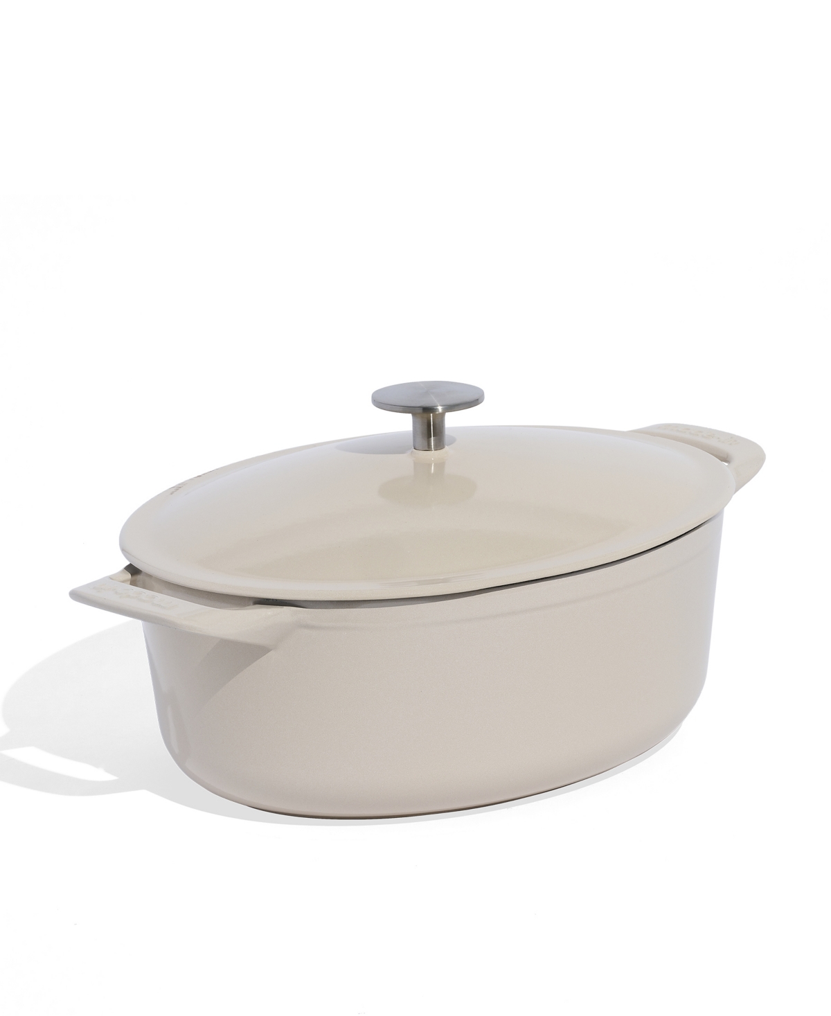 Click here for Made In Enameled Cast Iron 7.5-Quarts Oval Dutch O... prices