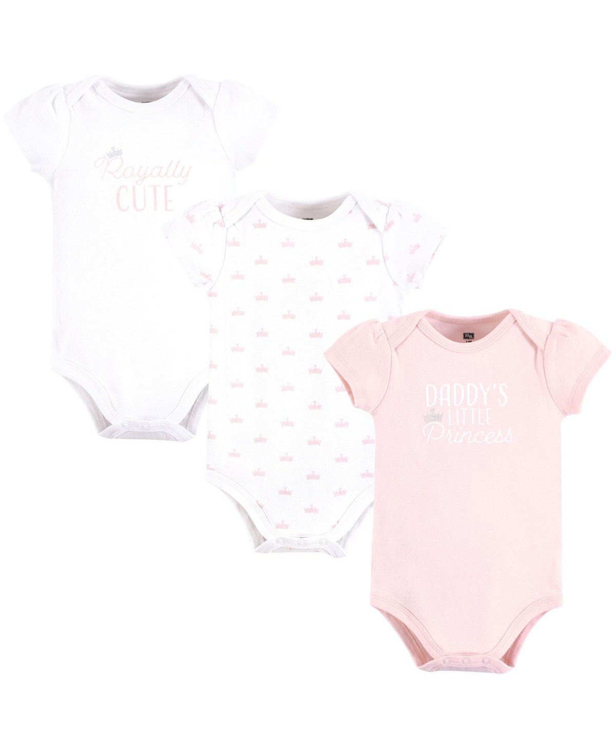 Click here for Hudson Baby Baby Girls Hudson Soft Everyday Cotton... prices