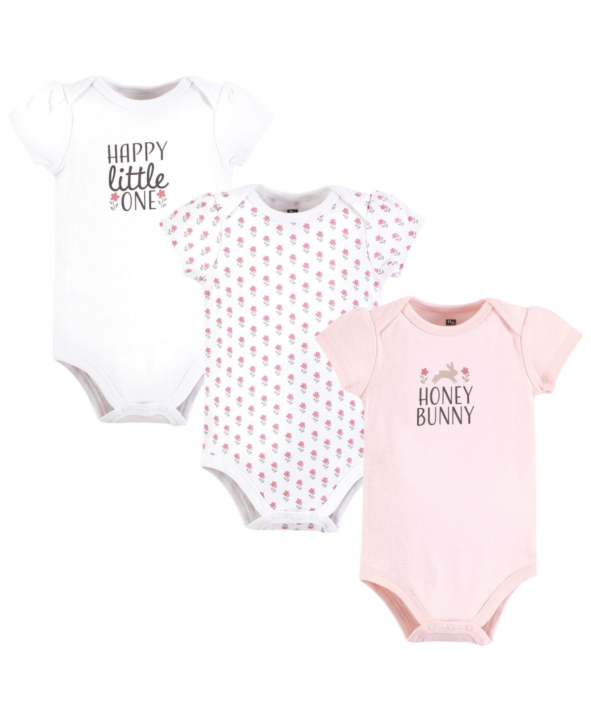 Click here for Hudson Baby Baby Girls Hudson Soft Everyday Cotton... prices