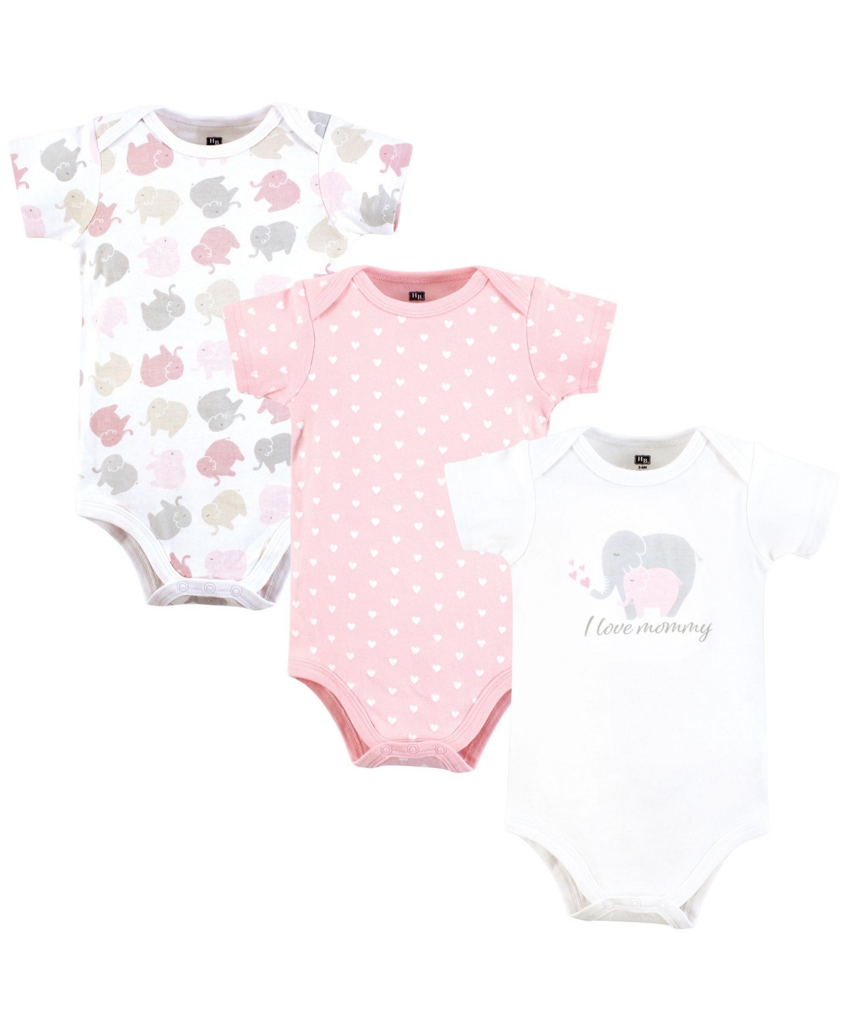 Click here for Hudson Baby Baby Girls Hudson Soft Everyday Cotton... prices