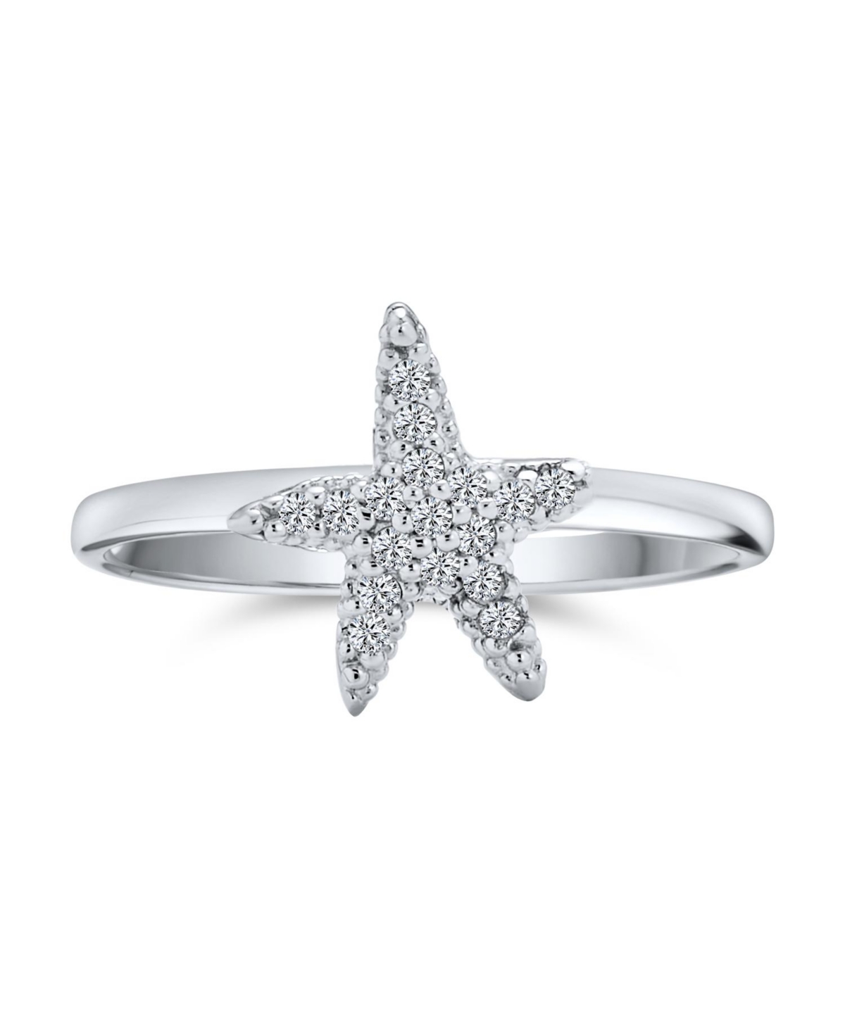 Click here for Bling Jewelry Tiny Pave Cubic Zirconia Cz Nautical... prices