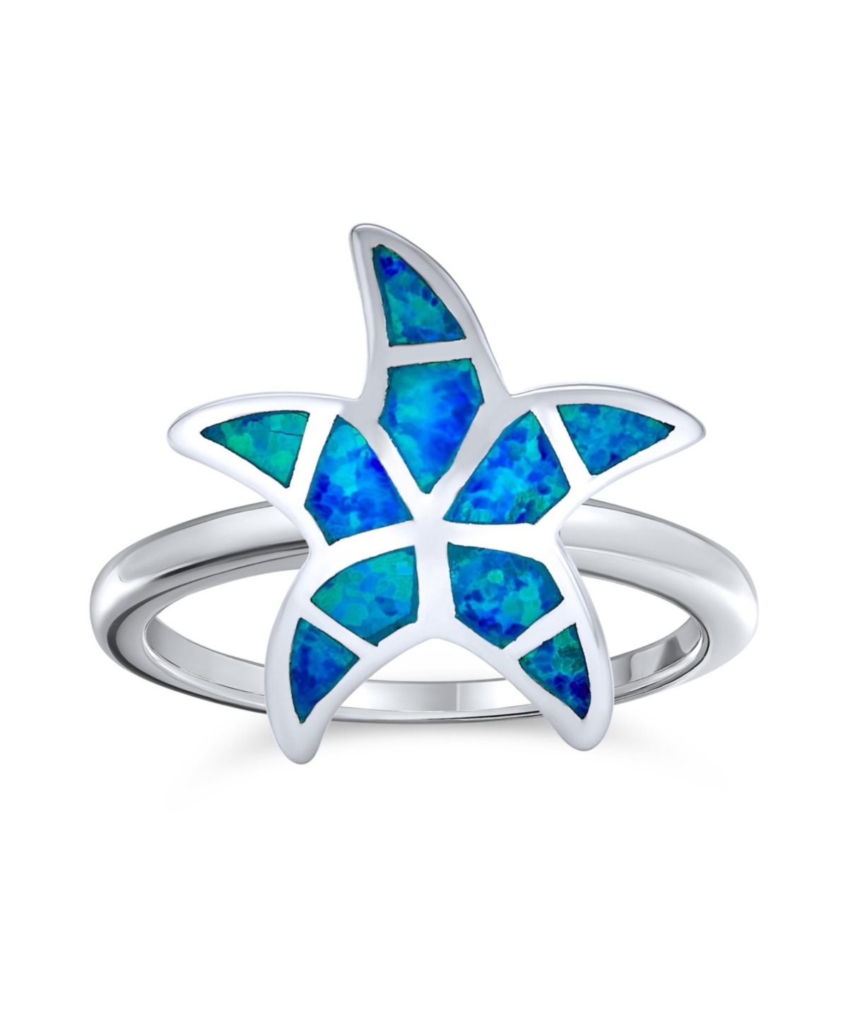 Click here for Bling Jewelry Nautical Tropical Beach Blue Created... prices