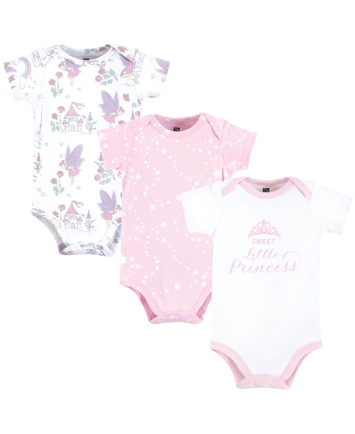 Click here for Hudson Baby Baby Girls Hudson Soft Everyday Cotton... prices