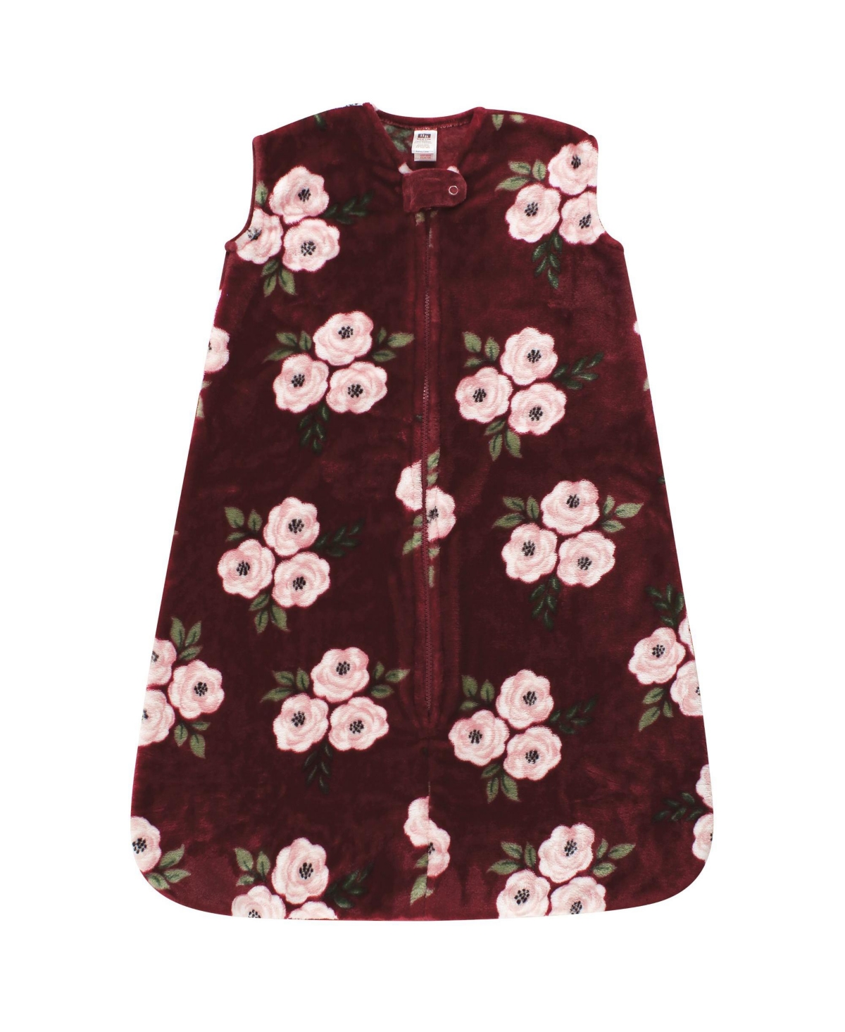 Click here for Hudson Baby Baby Girls Hudson Plush Flannel Sleepi... prices